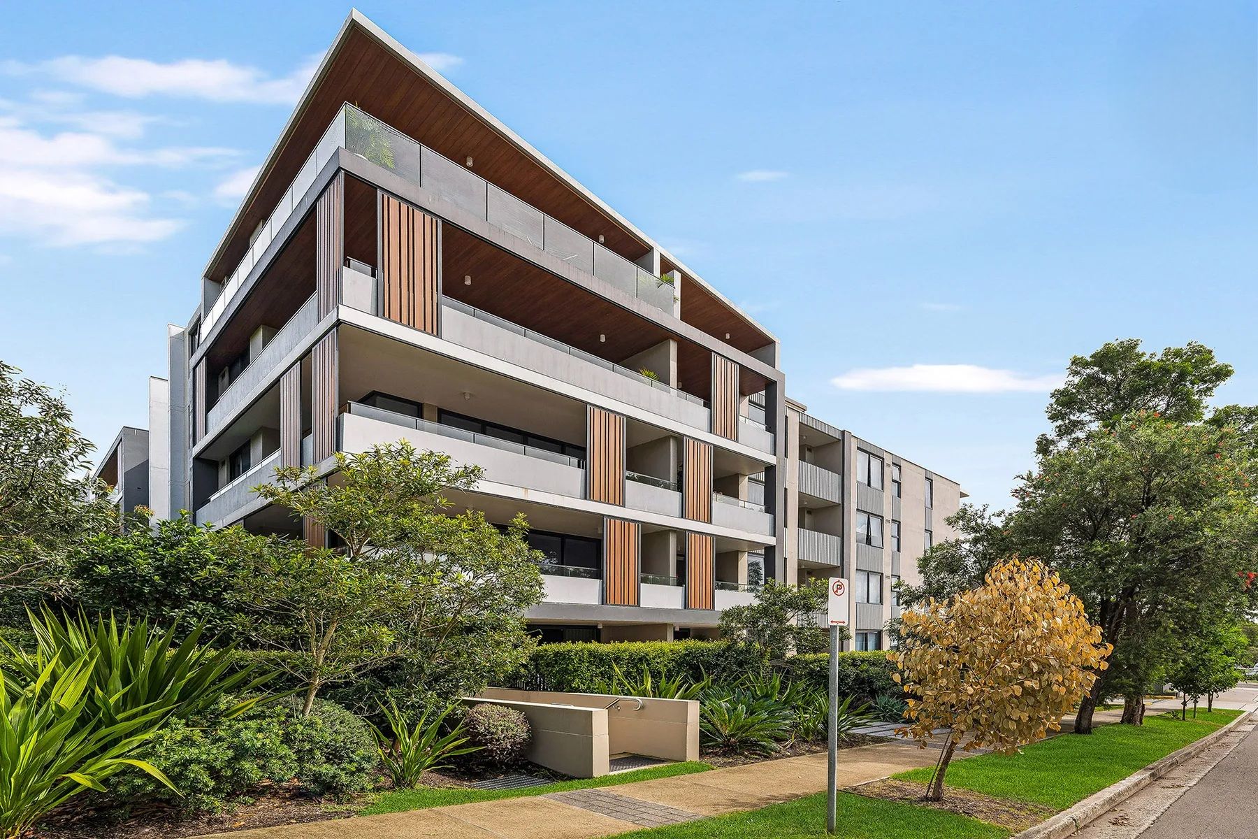 104/11 Mitchell Avenue, Jannali, NSW 2226 - Leased Apartment - Ray ...