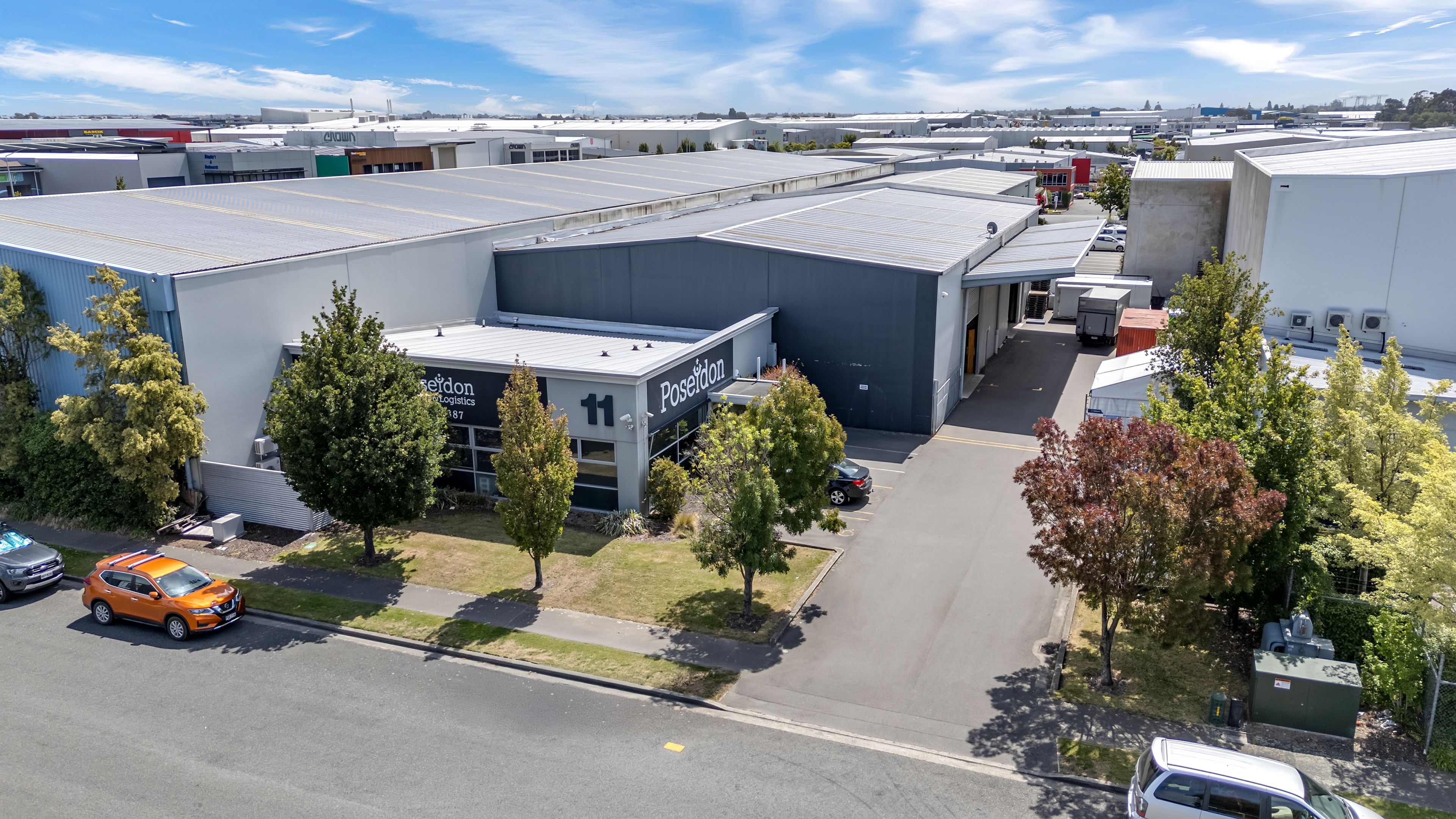 Wigram, Christchurch City 8025 - Industrial Buildings for Lease - RWC ...