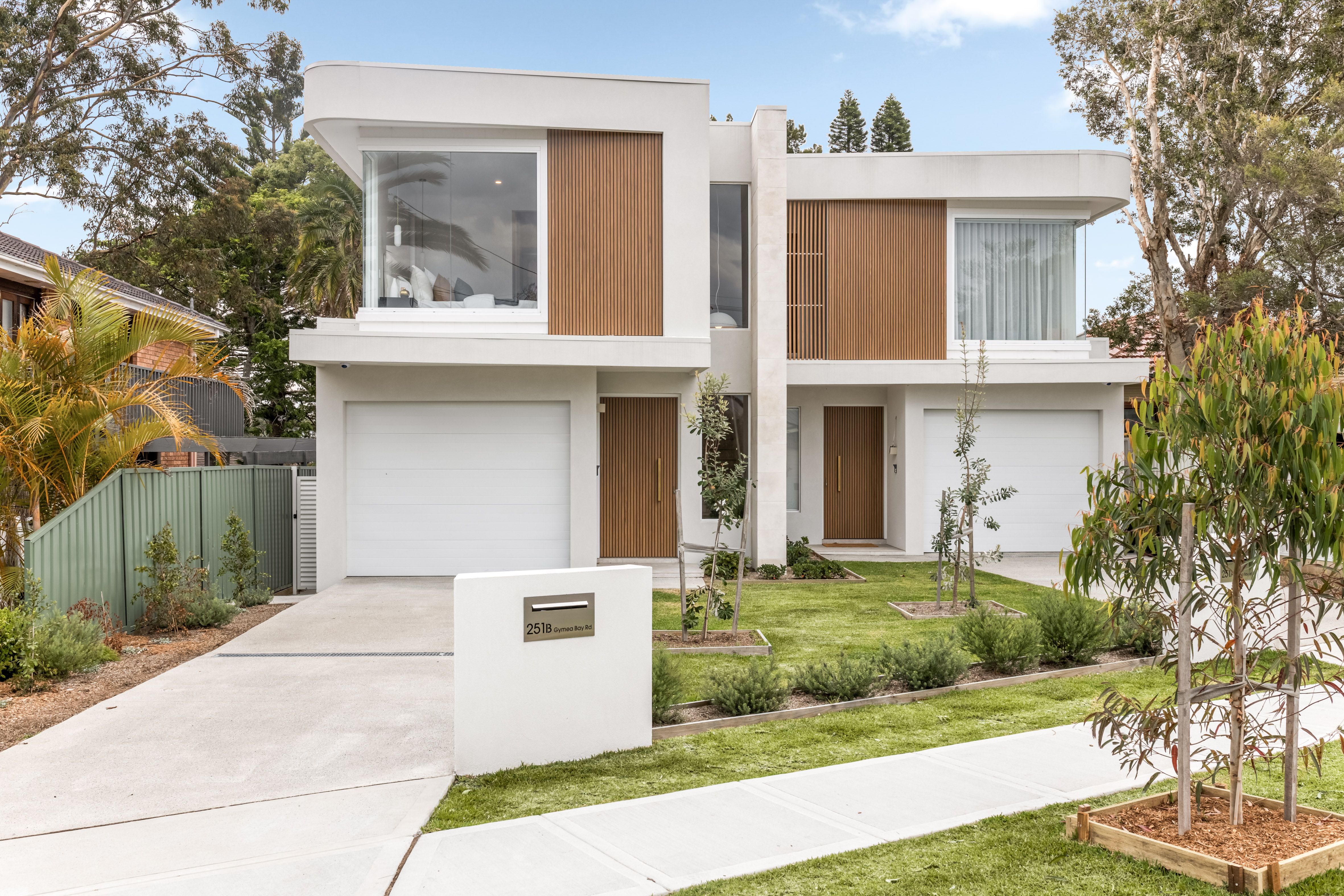 251B Gymea Bay Road, Gymea Bay, NSW 2227 - Sold DuplexSemi-detached ...