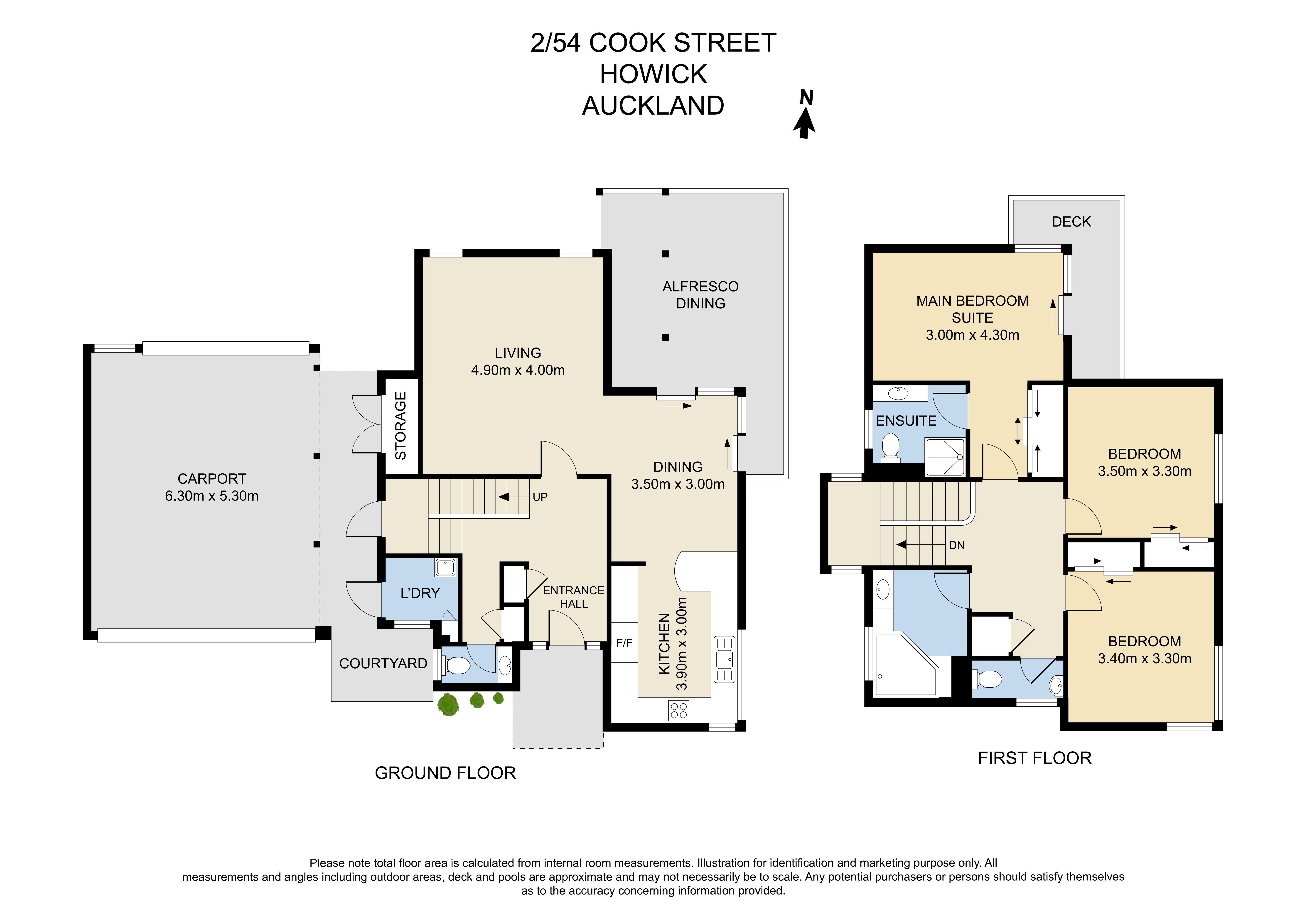 2/54 Cook Street, Howick, – Home For Sale • Ray White New Zealand