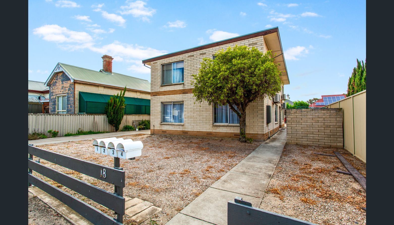 1/18 Glebe Street, Alberton, SA 5014 - Leased Apartment - Ray White ...