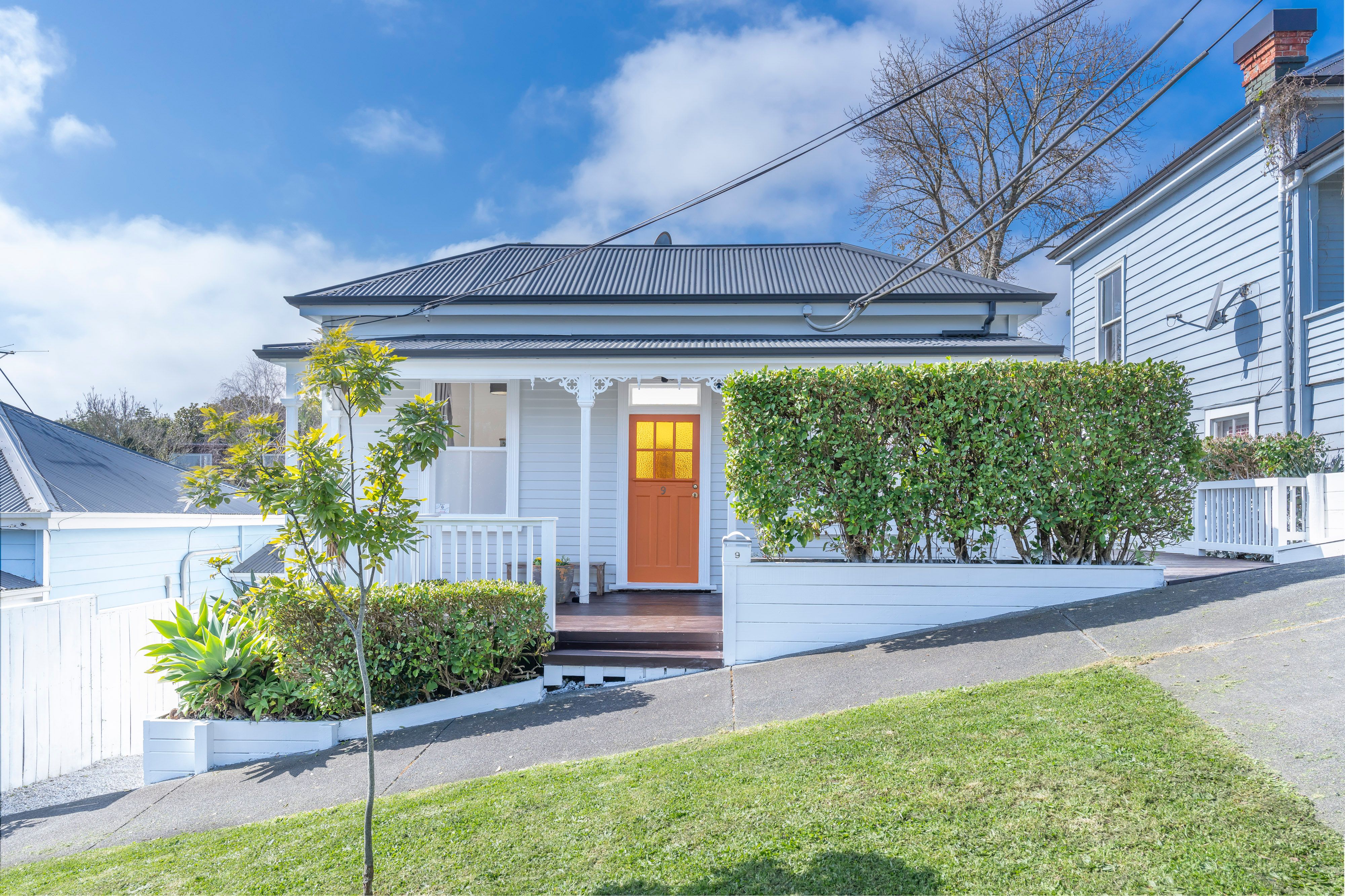 9 Alexander Street, Kingsland, Auckland City 1021 - Sold House - Ray ...