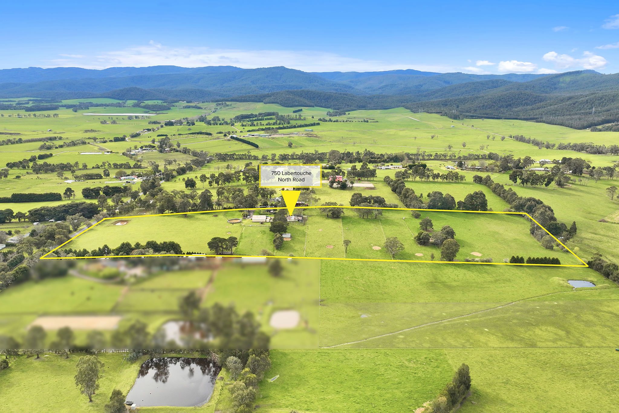 750 Labertouche North Road, Labertouche, VIC 3816 - Sold Rural ...
