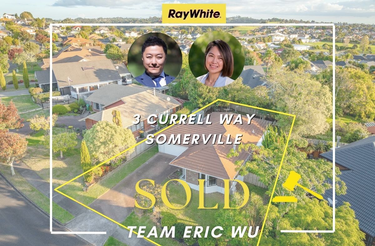 3 Currell Way, Somerville, Manukau City 2014 - Sold House - Ray White ...
