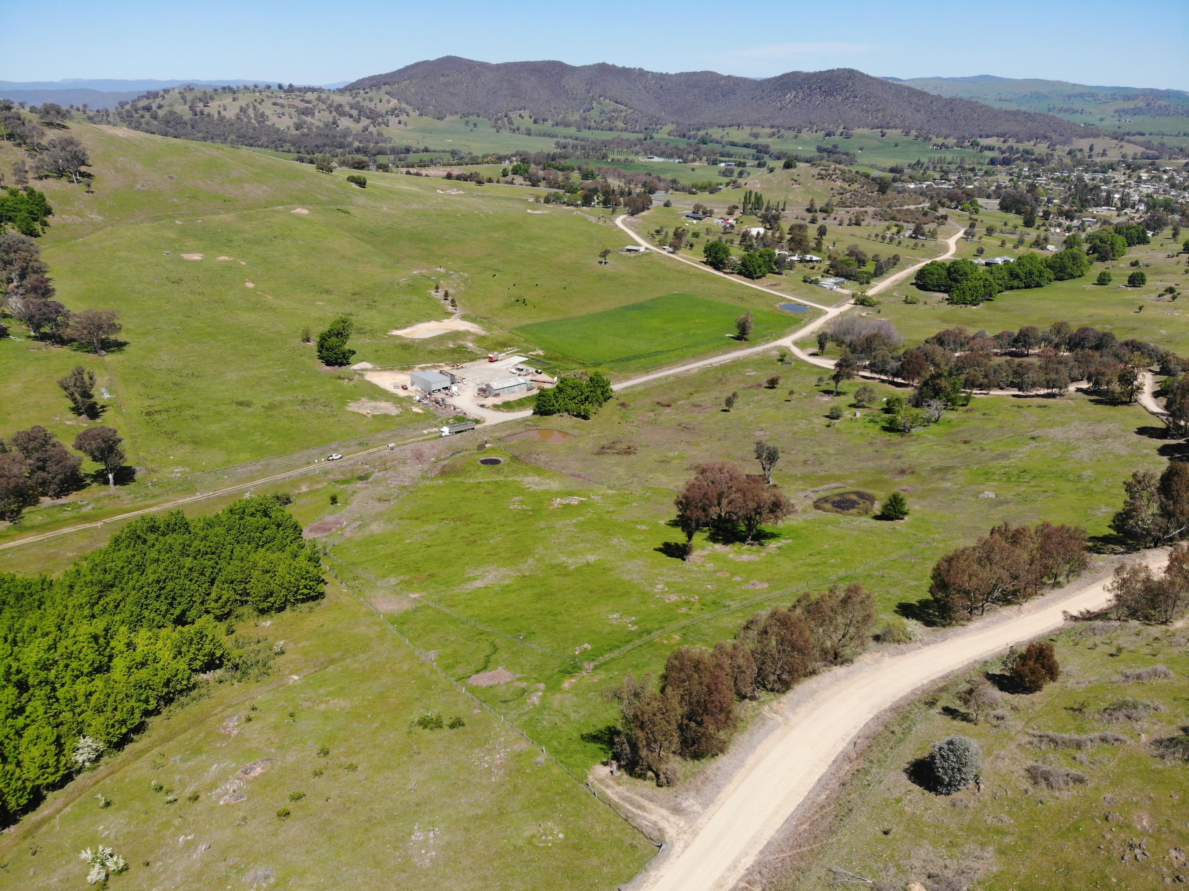 Lot 852 & 545 757211 Golden Gully Road, Adelong, NSW 2729 - Land for ...