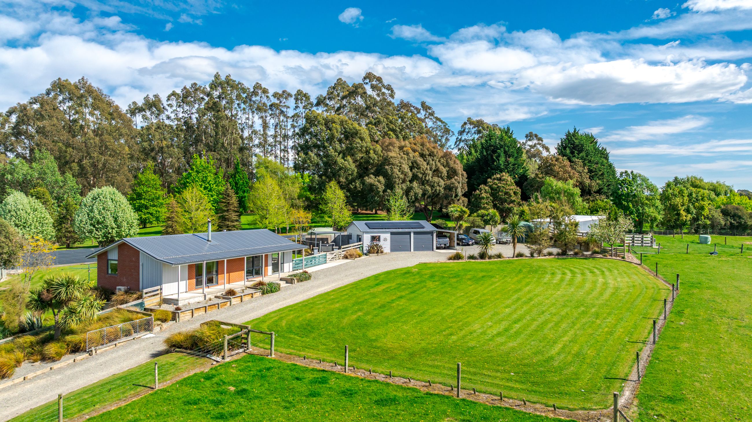 392 Rosebrook Road, Claremont, Timaru District 7972 - Sold Lifestyle ...