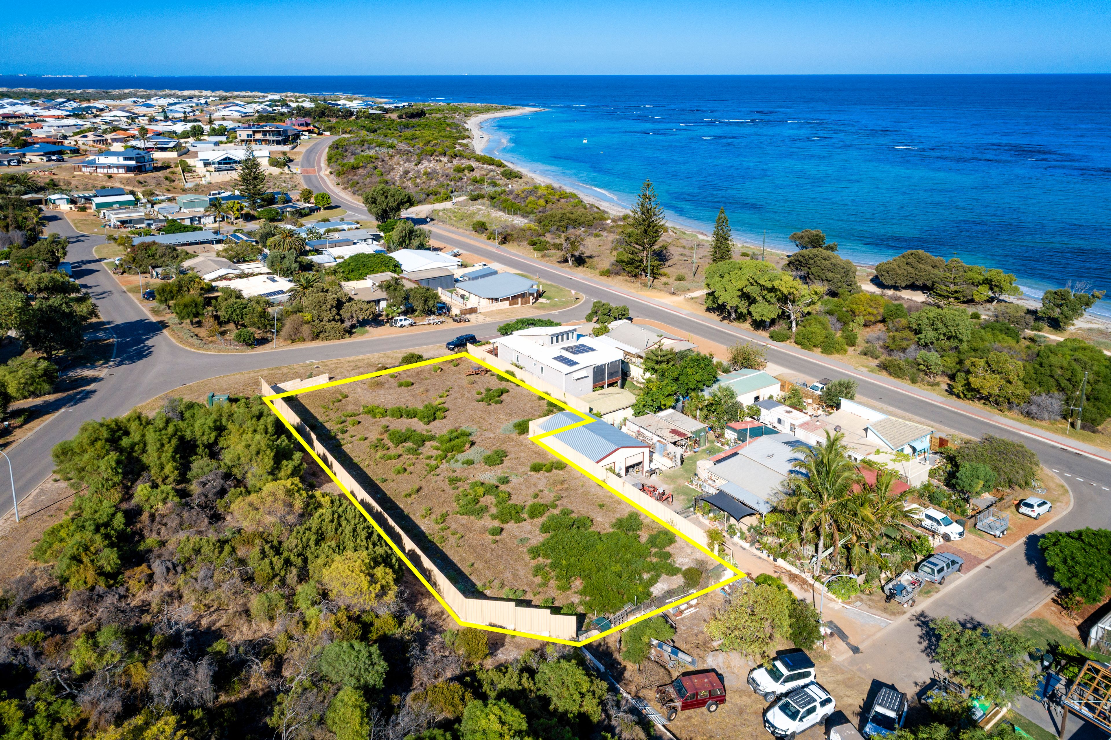 11 Tailer Street, Drummond Cove, WA 6532 - Sold Land - Geraldton | Dongara
