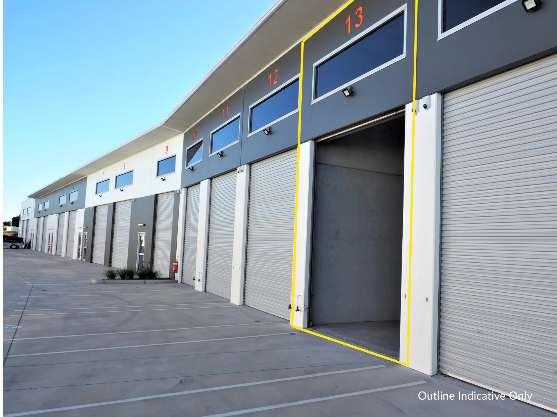 13/8 Murray Dwyer Circuit, Mayfield, NSW 2304 - Industrial/Warehouse ...