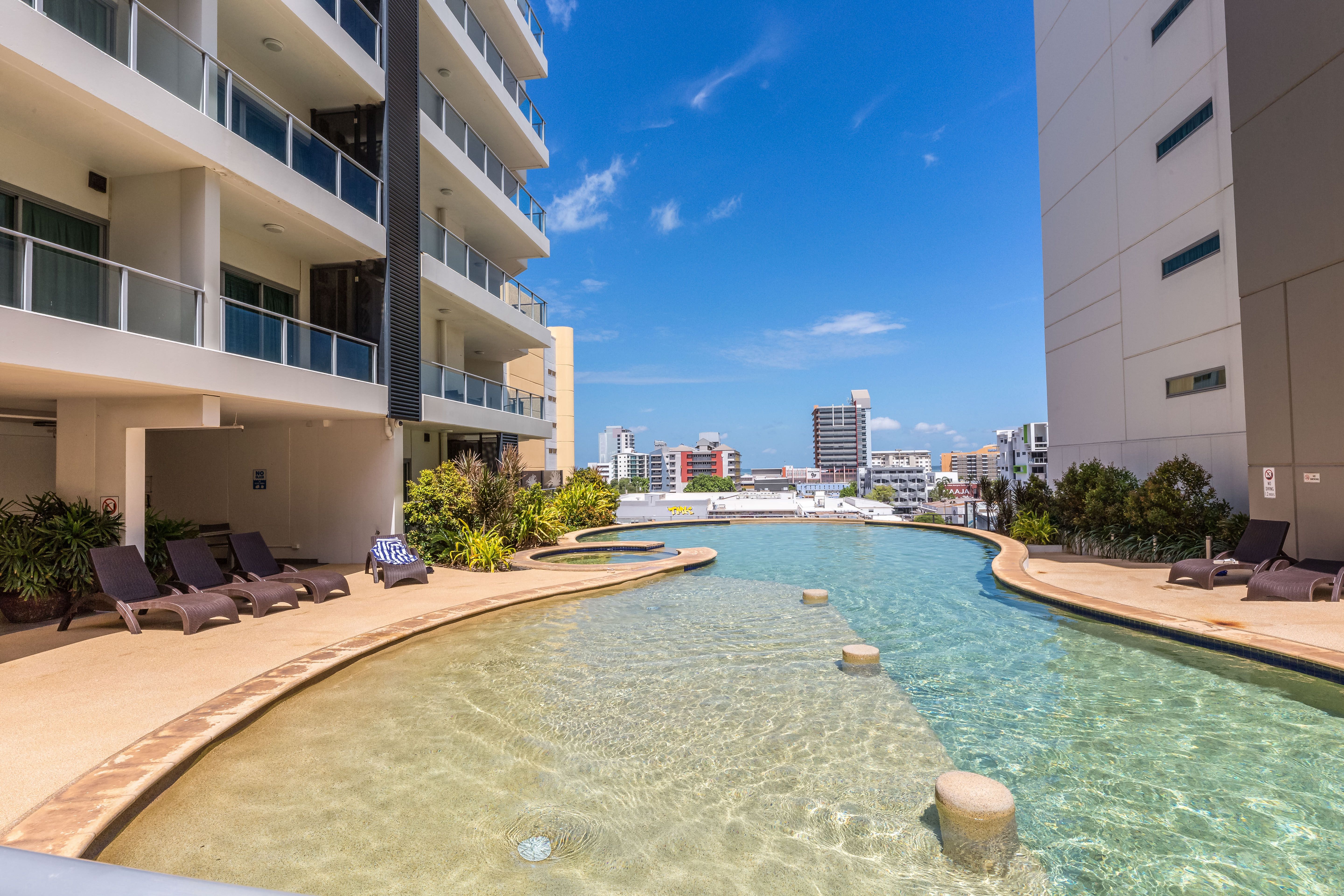 702/43B Knuckey Street, DARWIN CITY, NT 0800 - Leased Apartment - Ray ...