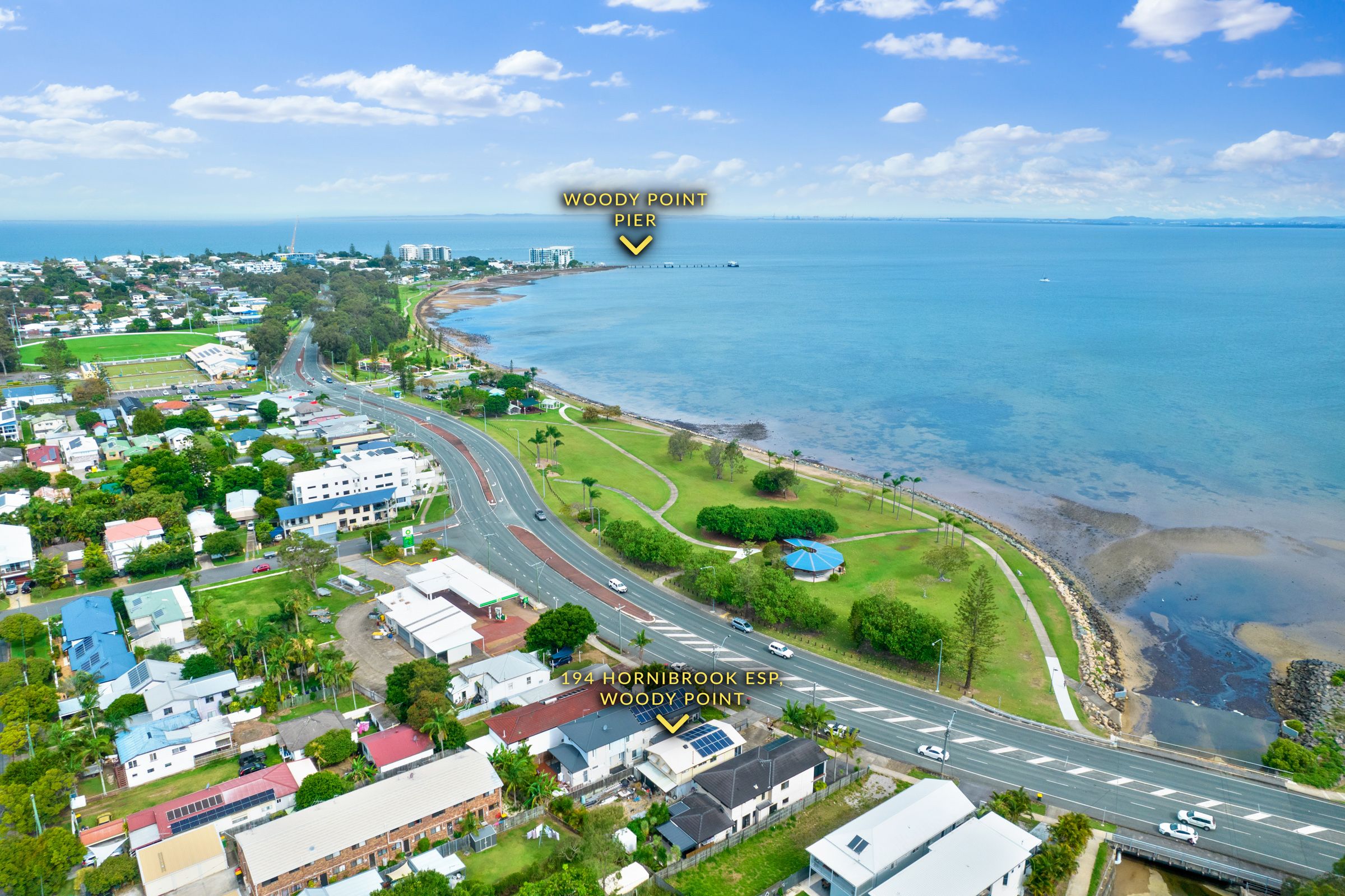 194 Hornibrook Esplanade, Woody Point, QLD 4019 - Leased House - Ray ...