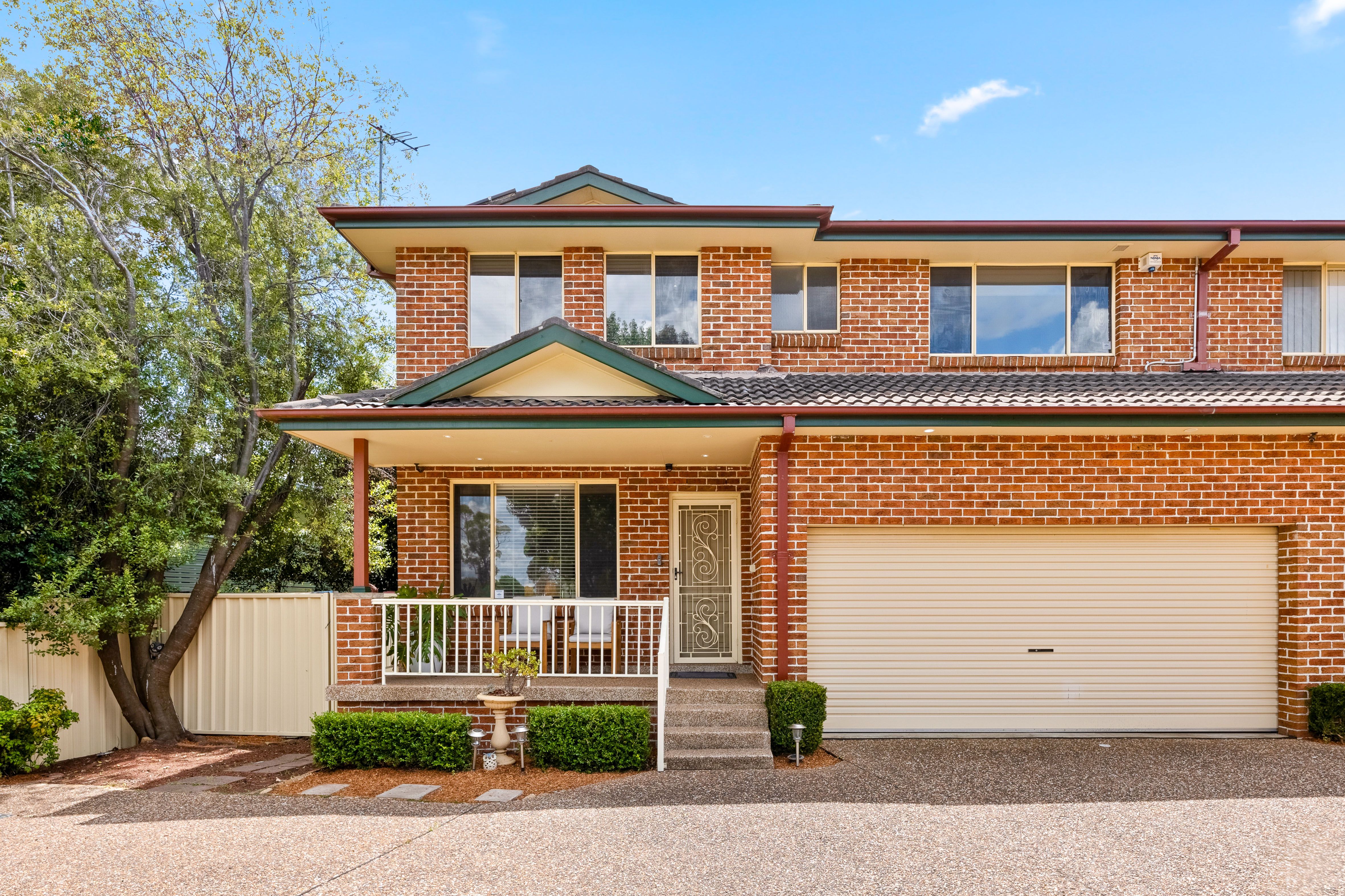 1/21 Boyd Place, Barden Ridge, NSW 2234 - Sold Townhouse - Ray White ...