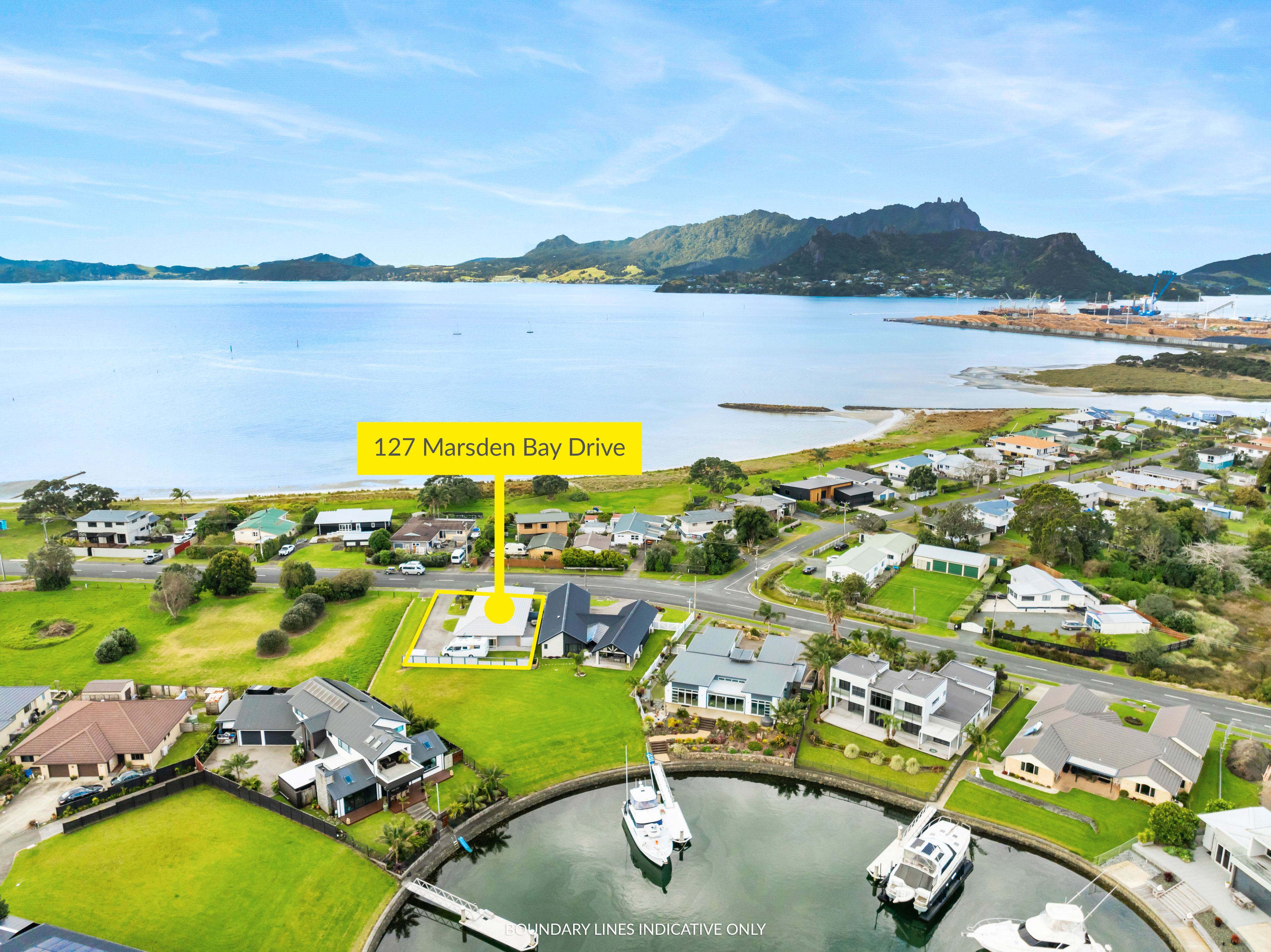 127 Marsden Bay Drive, One Tree Point, Whangarei District 0171 - Sold ...