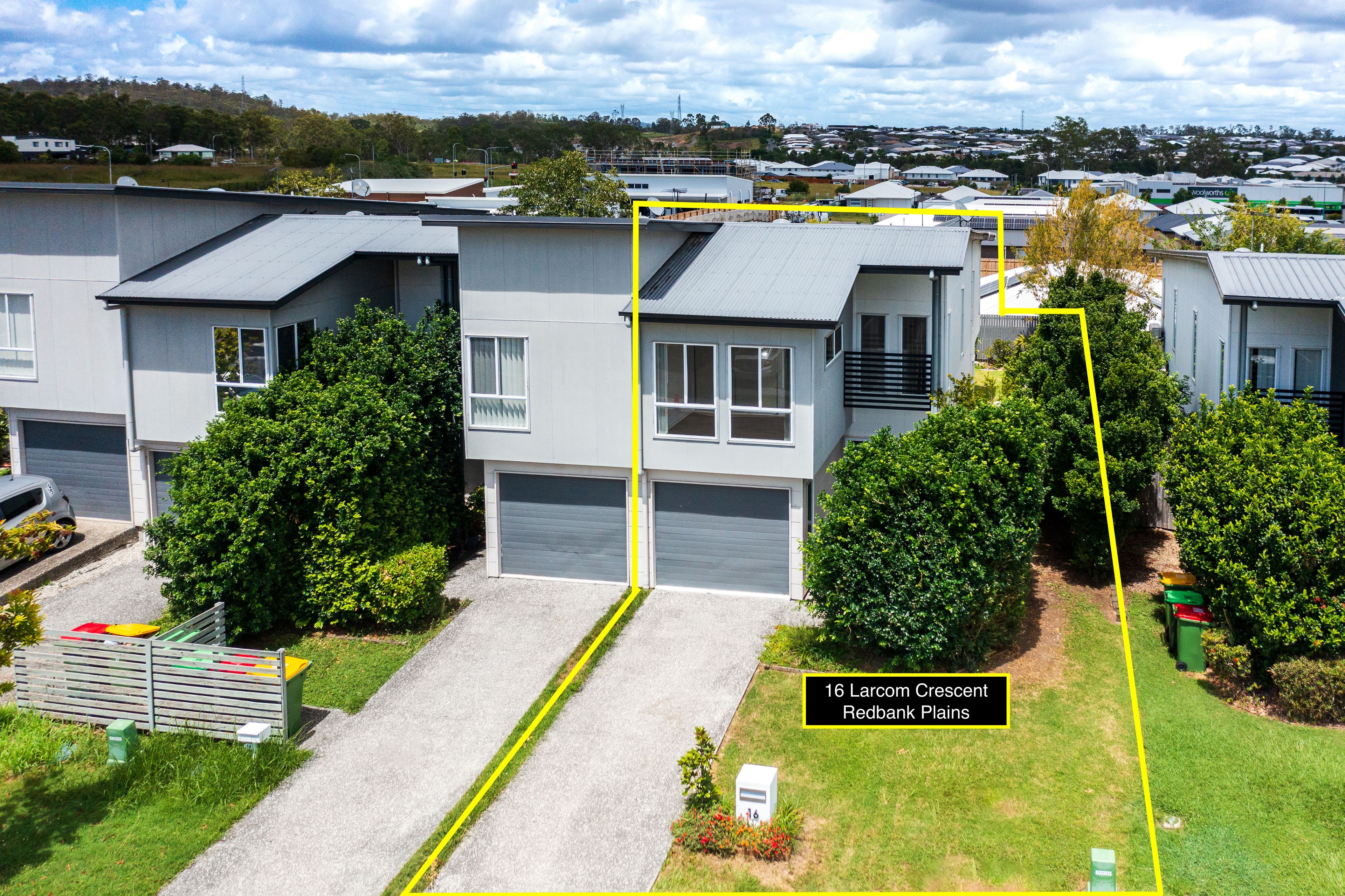 16 Larcom Crescent, Redbank Plains, QLD 4301 - Leased House - Ray White ...