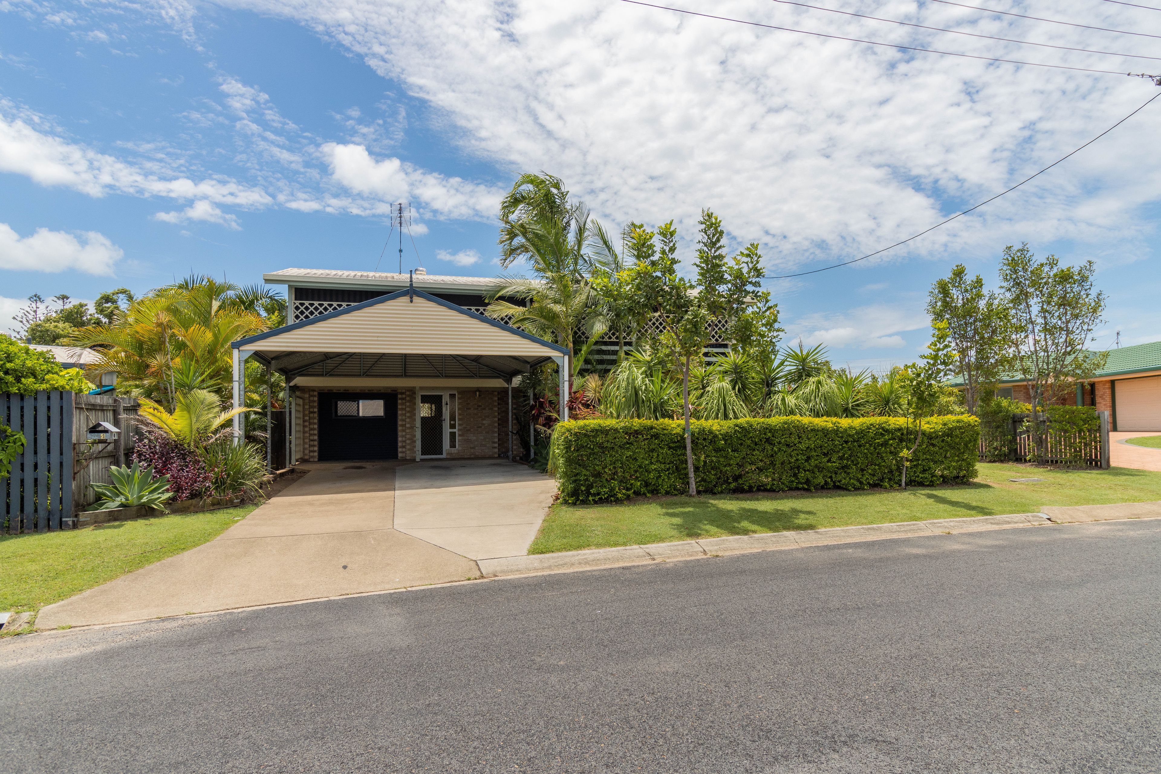4 Granada Court, Point Vernon, QLD 4655 - Leased House - Ray White ...
