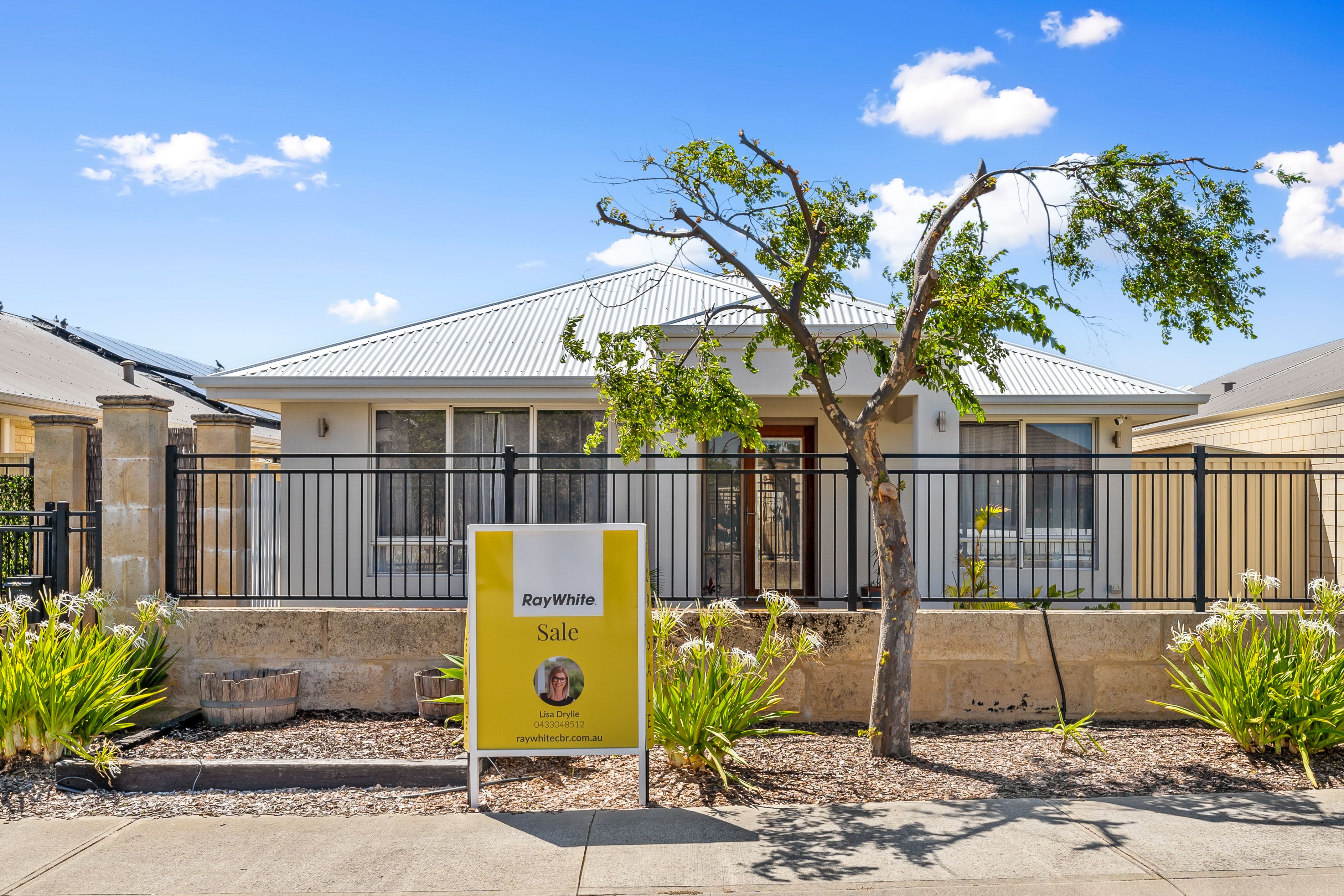 13 Cheney Loop, Secret Harbour, WA 6173 - Sold House - Ray White ...