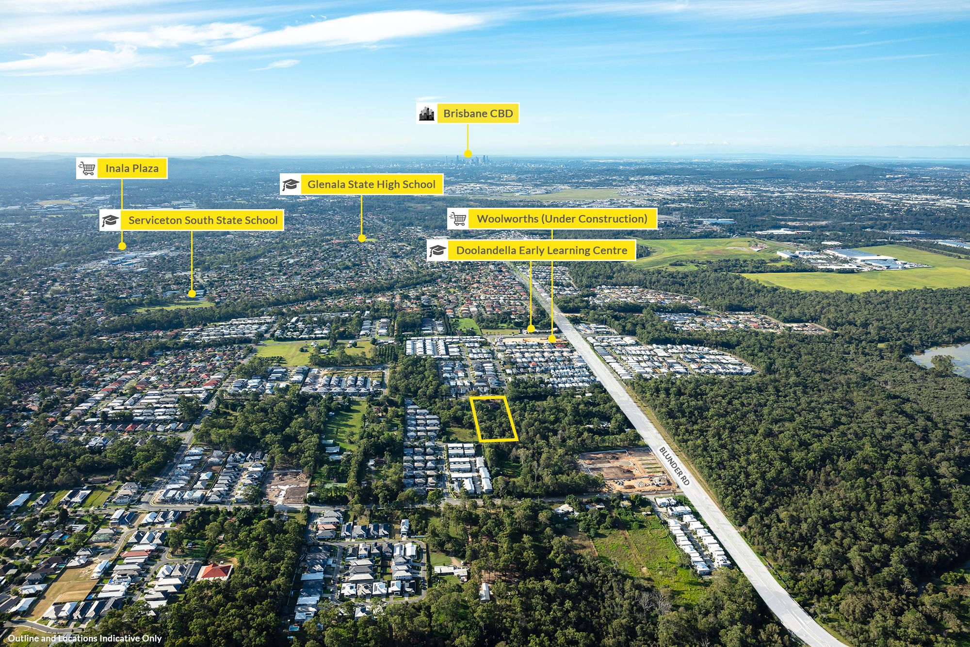 32 Redhead Street, Doolandella, QLD 4077 - Sold Land/Development - RW ...