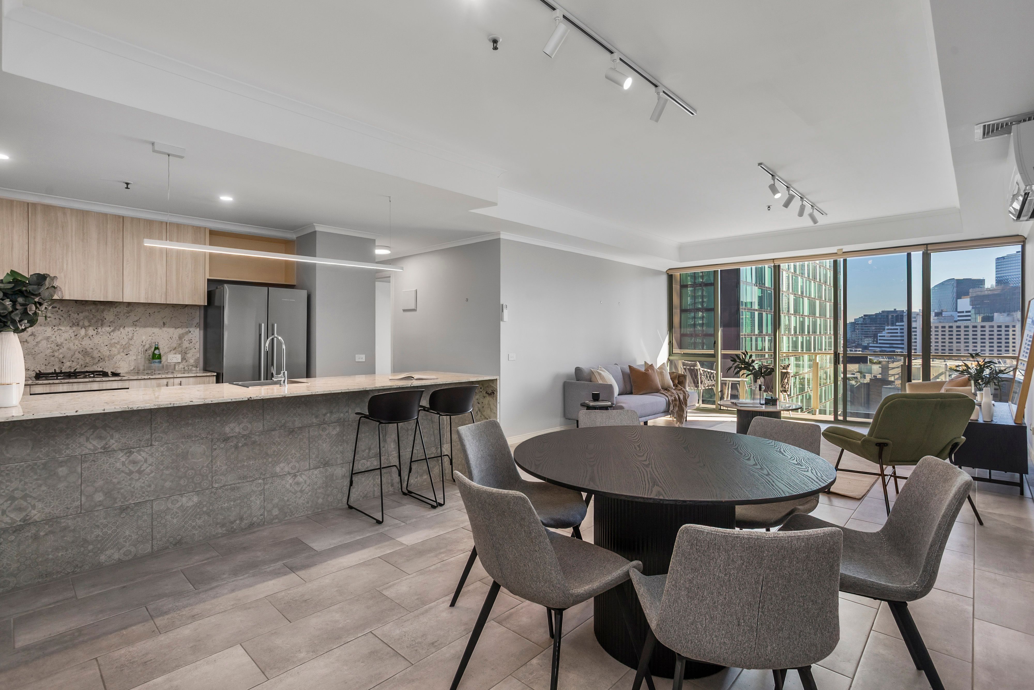 1113/83 Queensbridge Street, Southbank, VIC 3006 - Sold Apartment ...