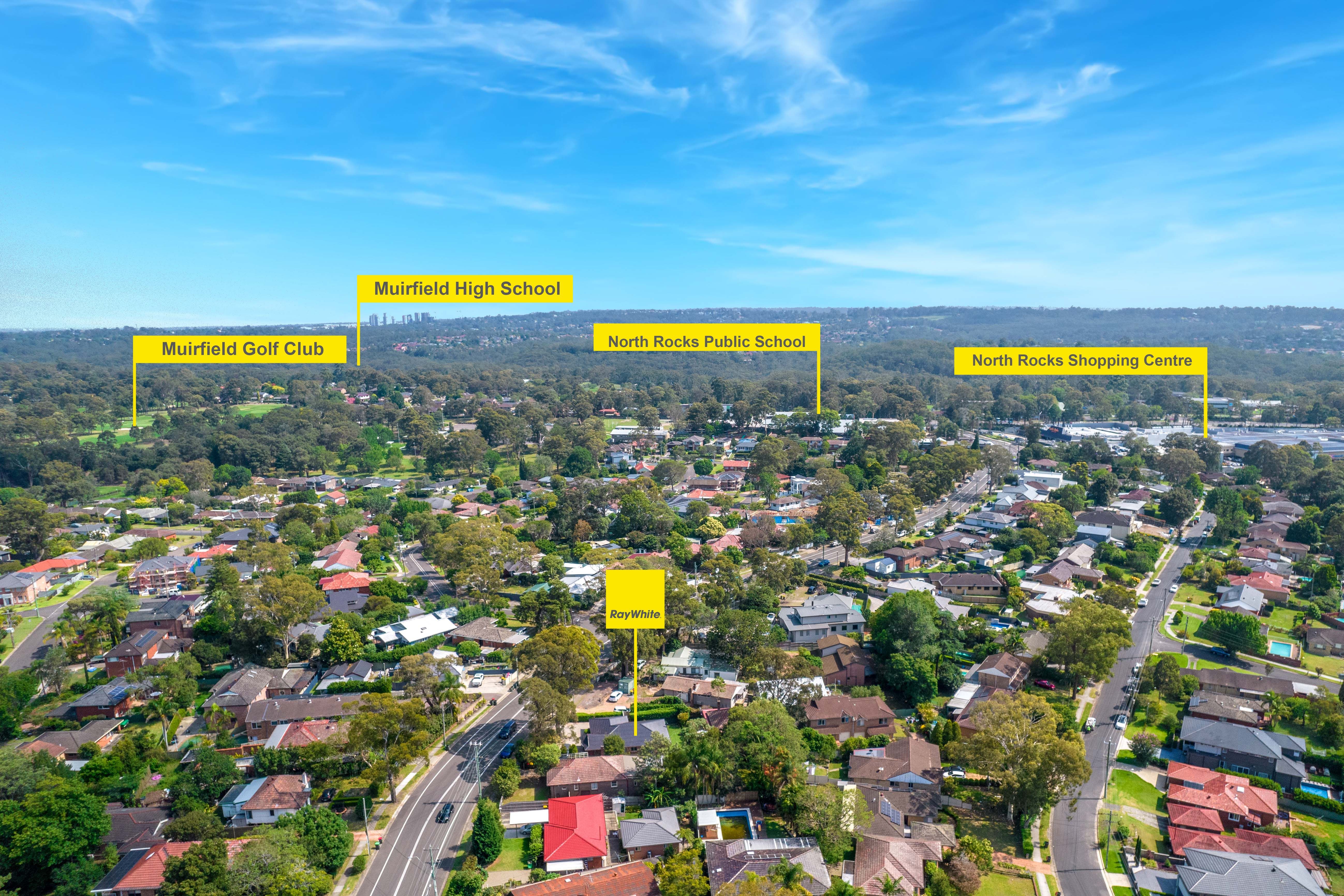 288A North Rocks Road, North Rocks, NSW 2151 - Sold House - Ray White ...