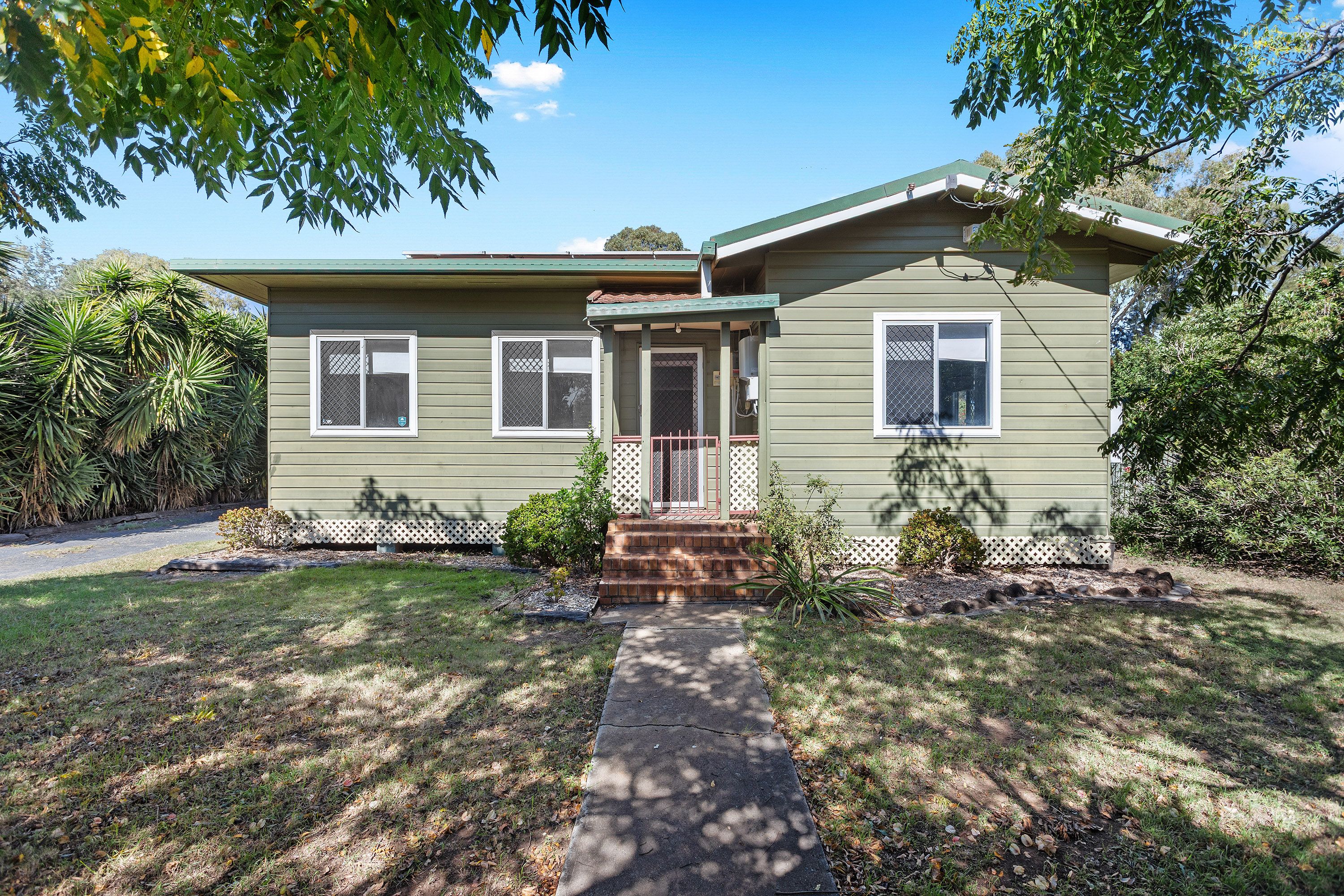 7 Tyrrell Street, Oakey, QLD 4401 - Sold House - Ray White Rural Oakey