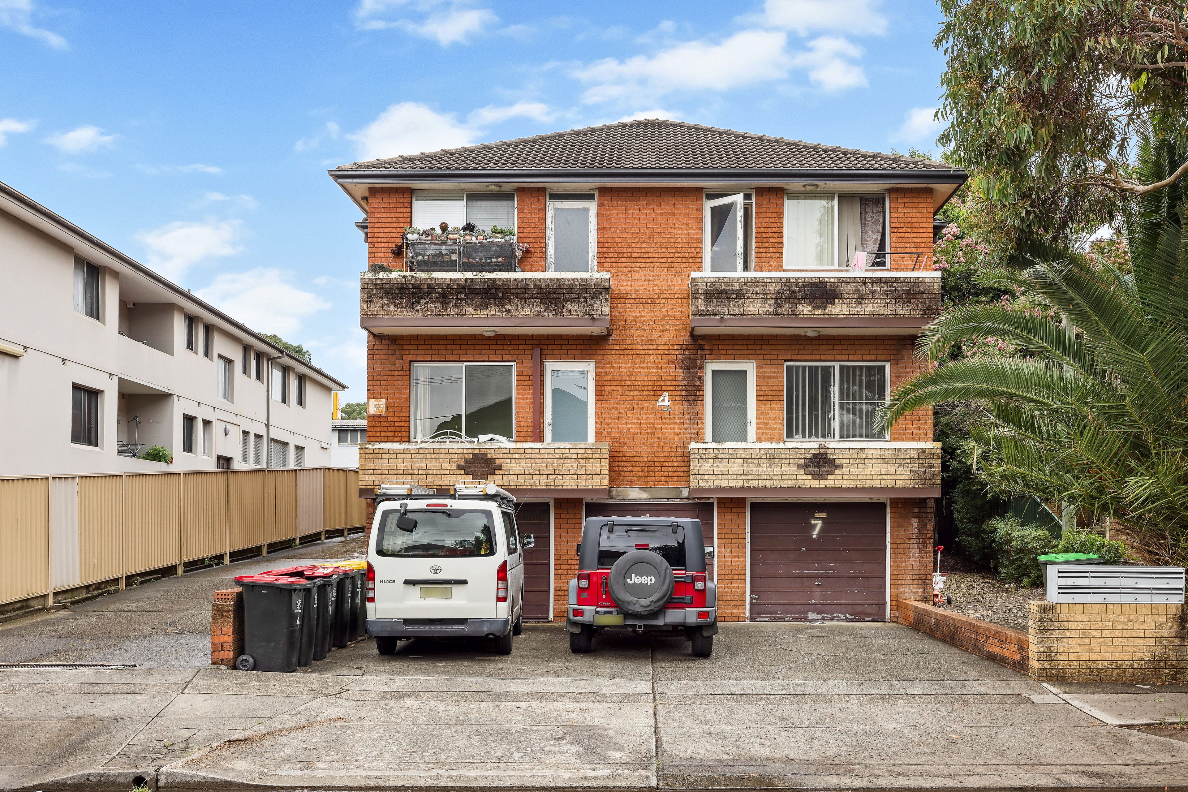 2/4 Denman Avenue, Wiley Park, NSW 2195 - Sold Unit - Ray White Punchbowl