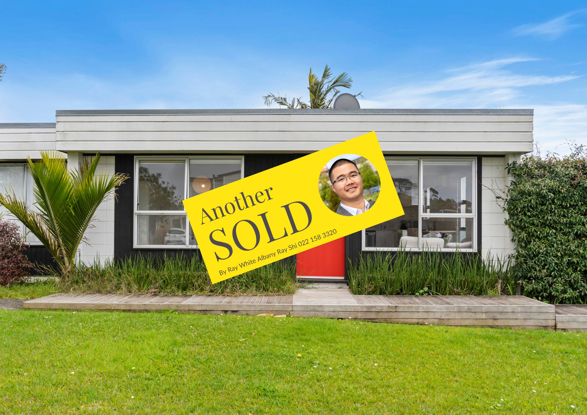 1/1 Cockayne Crescent, Sunnynook, North Shore City 0620 - Sold House ...