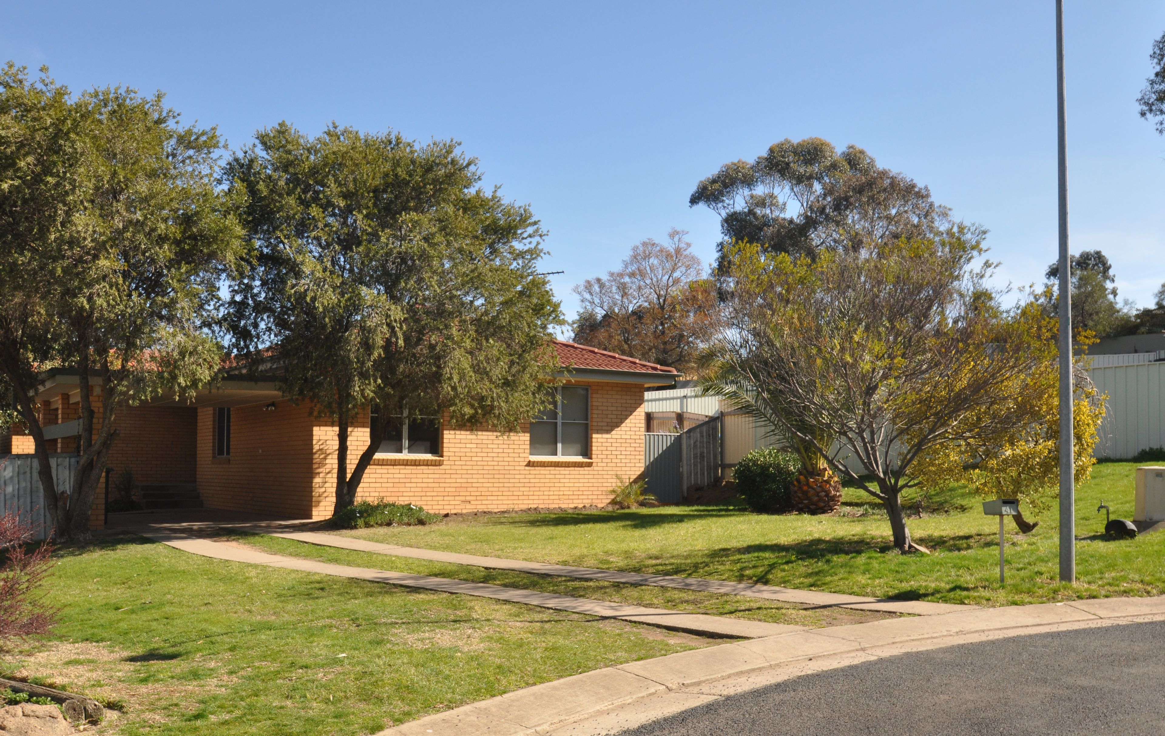 41 Boronia Place, Junee, NSW 2663 - Leased House - Ray White Wagga Wagga
