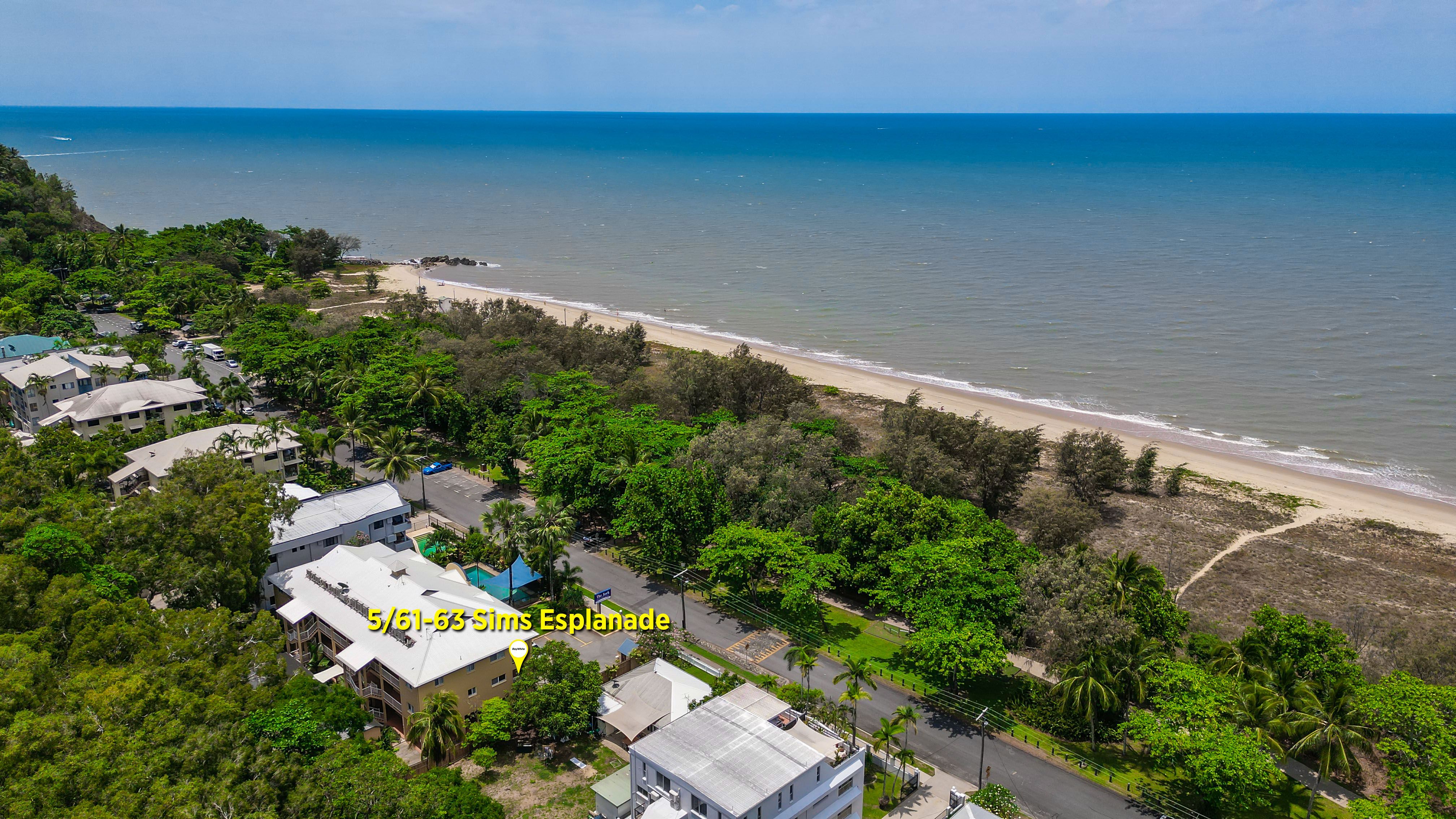 5/61-63 Sims Esplanade, Yorkeys Knob, QLD 4878 - Sold Unit - Ray White ...