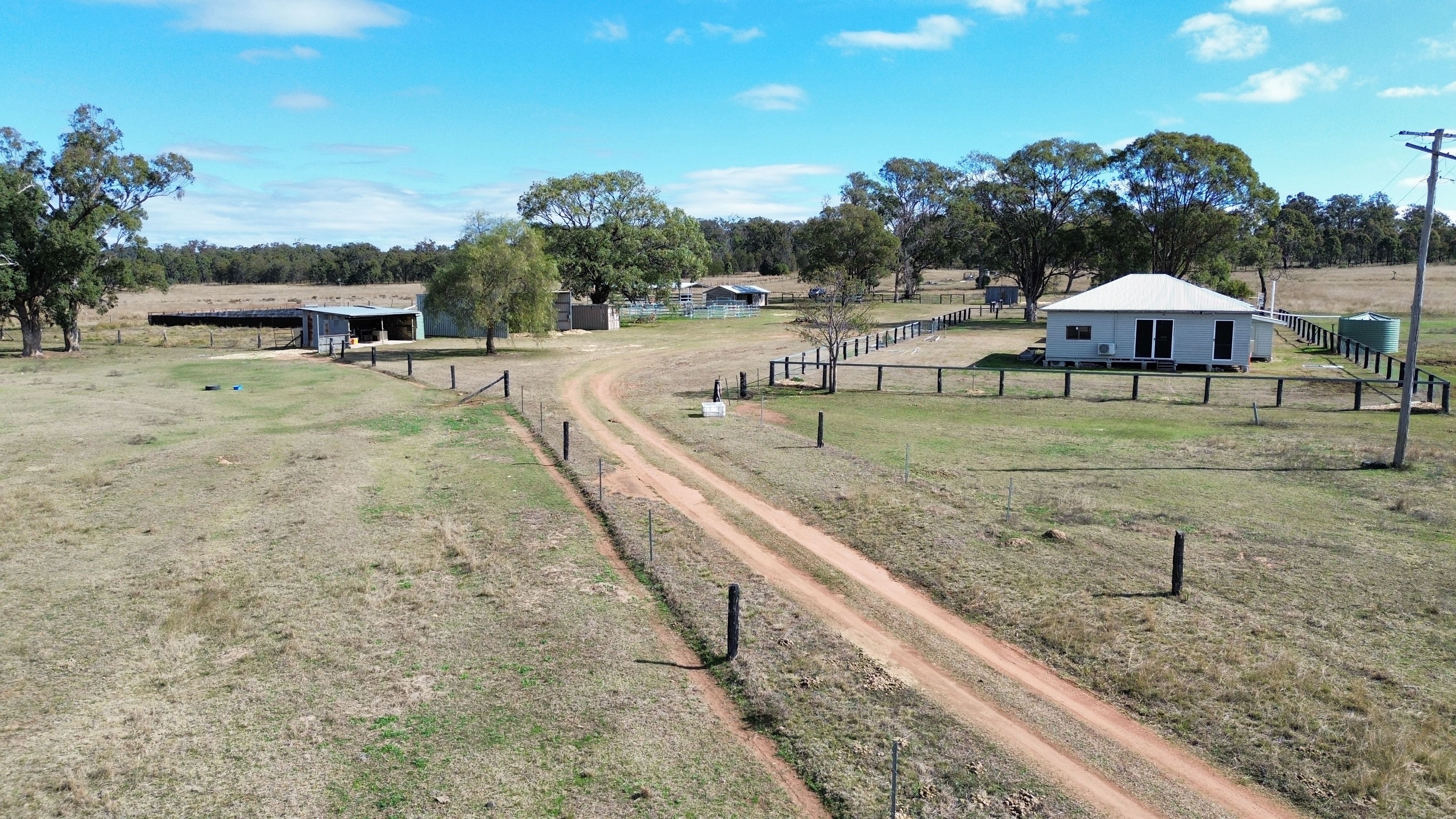2027 Haden Peranga Road, Evergreen, QLD 4352 - Sold Rural Property ...
