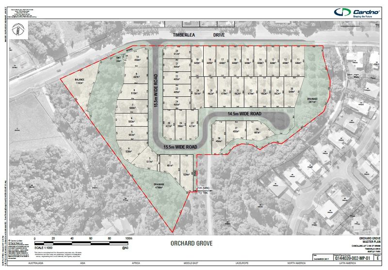 Commercial Land Land/Development Property Sold Bentley Park, QLD 2/77 ...