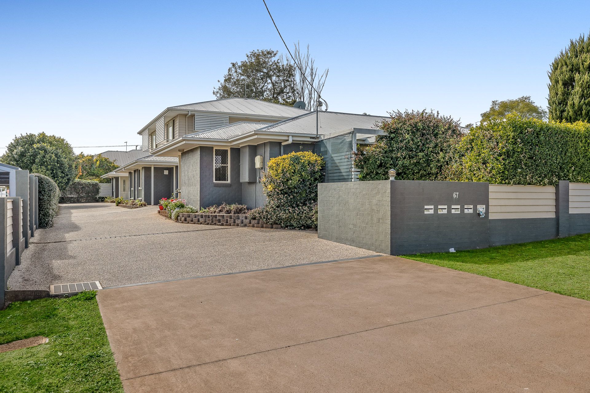 4/67 Drummond Street, Rangeville, QLD 4350 - Sold Unit - Ray White ...