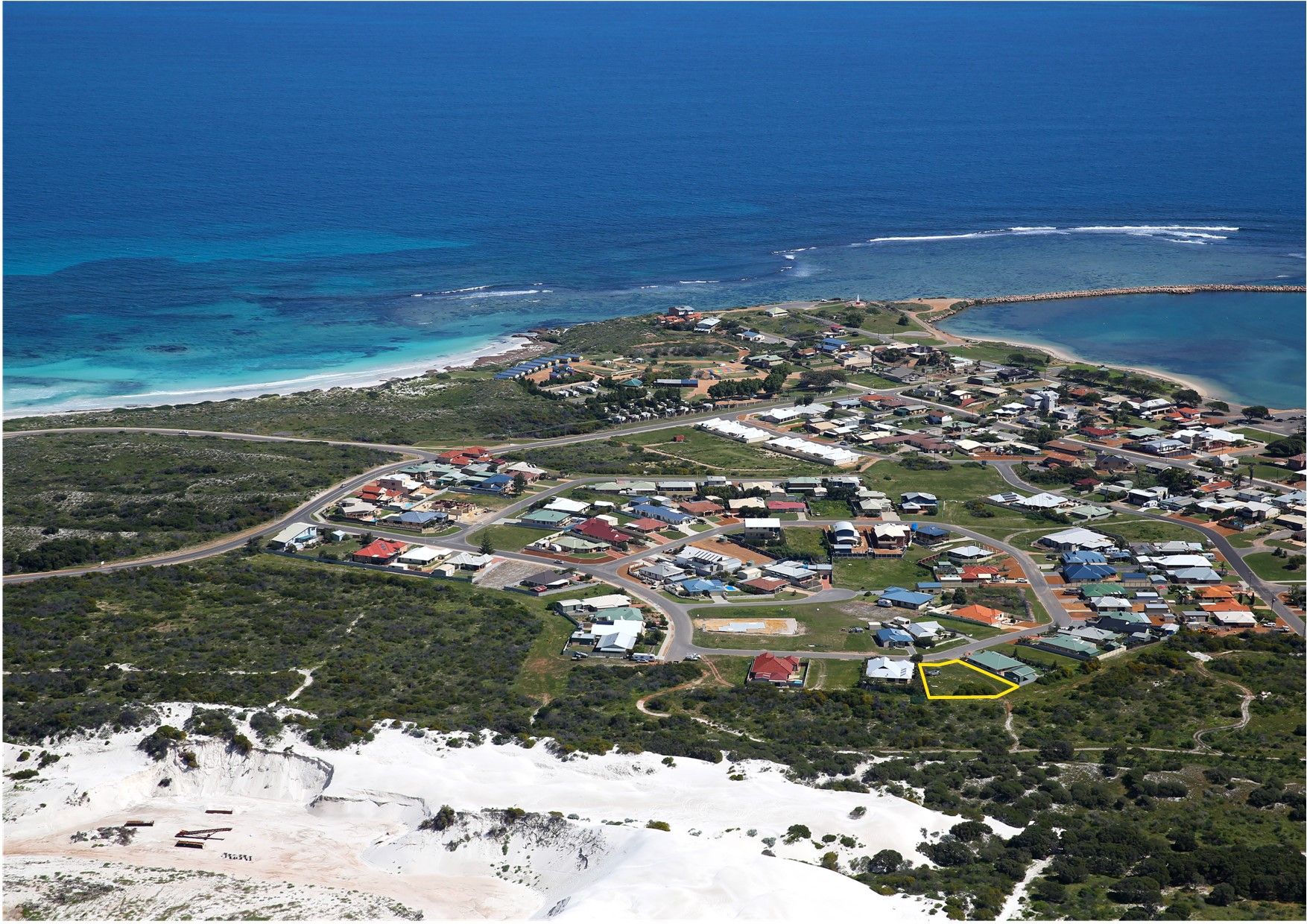 52 Seahorse Loop, Port Denison, WA 6525 - Sold Land - Geraldton | Dongara