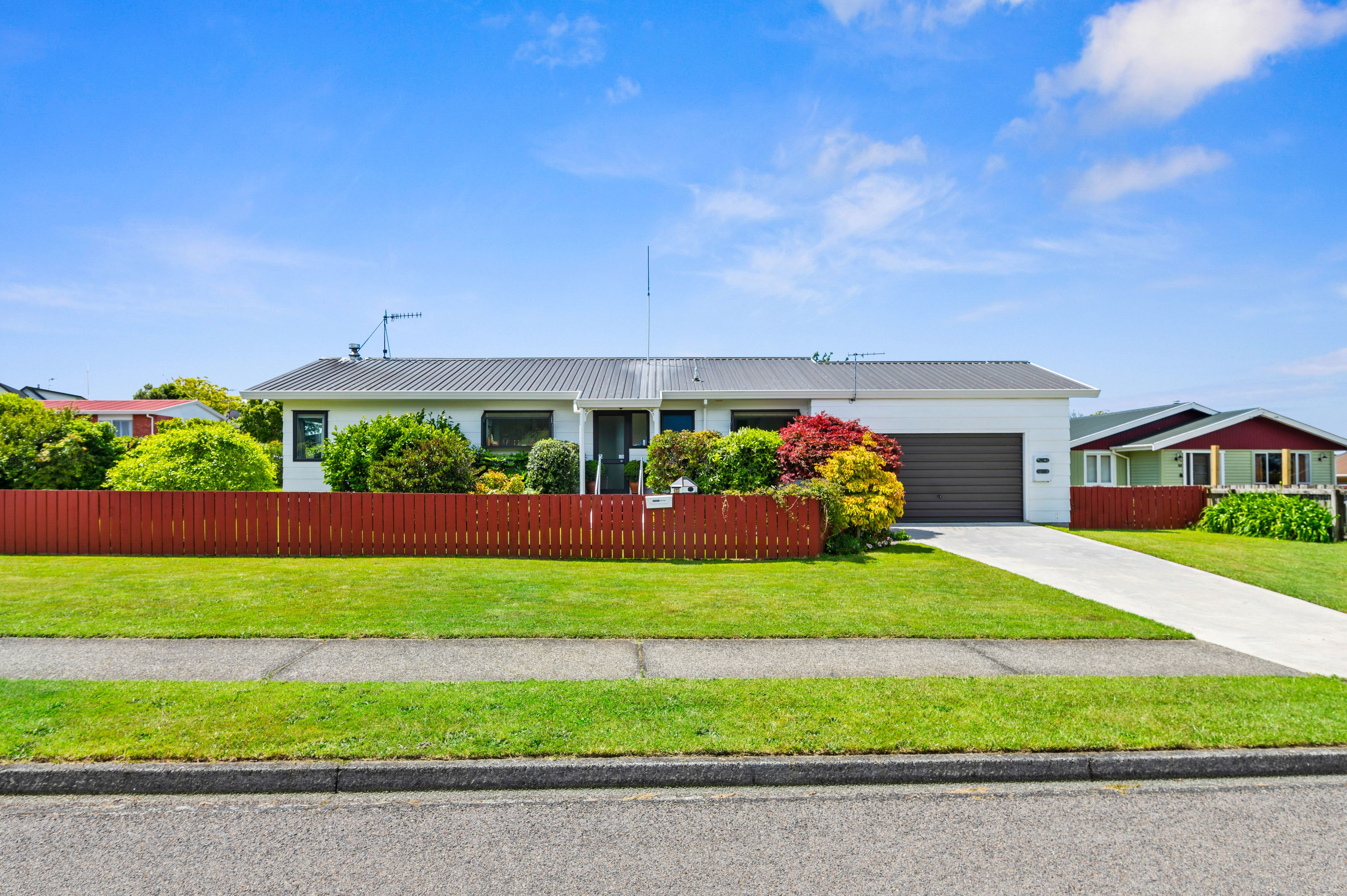 36 Hall Road, Ngongotaha, Rotorua District 3010 - Sold House - Ray ...