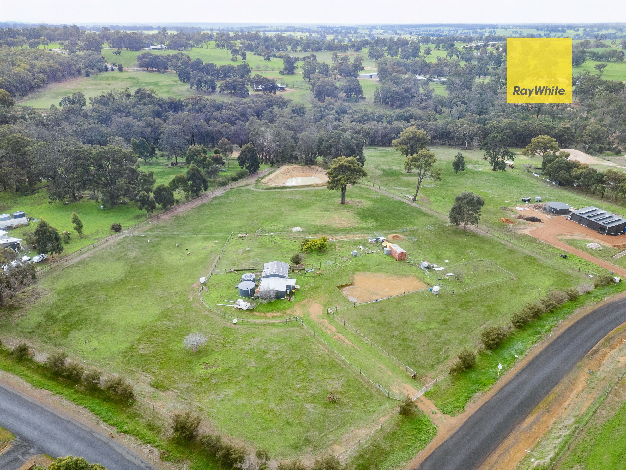 1 Kaufmann Close, Boyup Brook, WA 6244 - Sold Land - Ray White Stocker ...