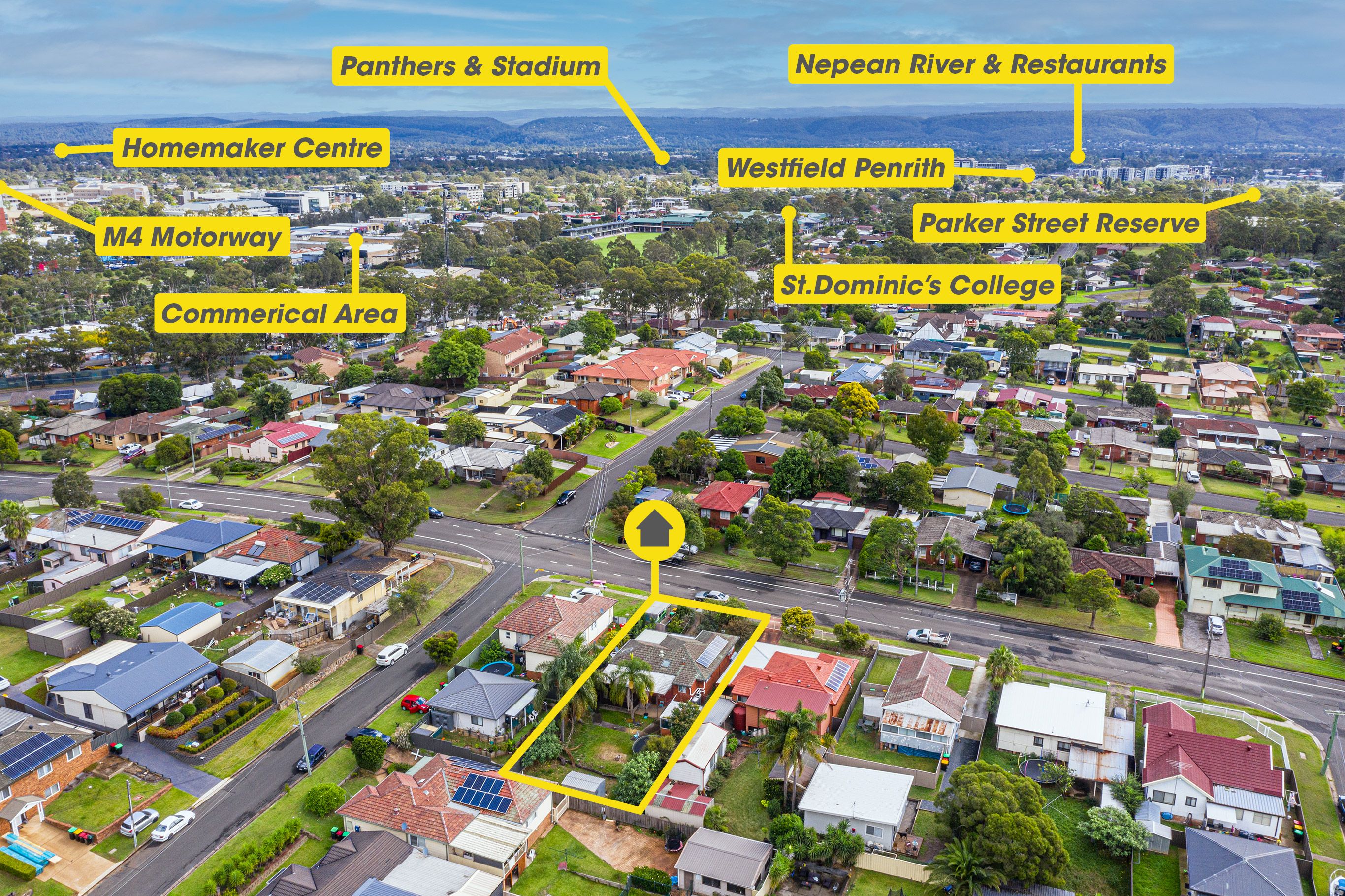 100 College Street, Cambridge Park, NSW 2747 - Sold House - Ray White ...