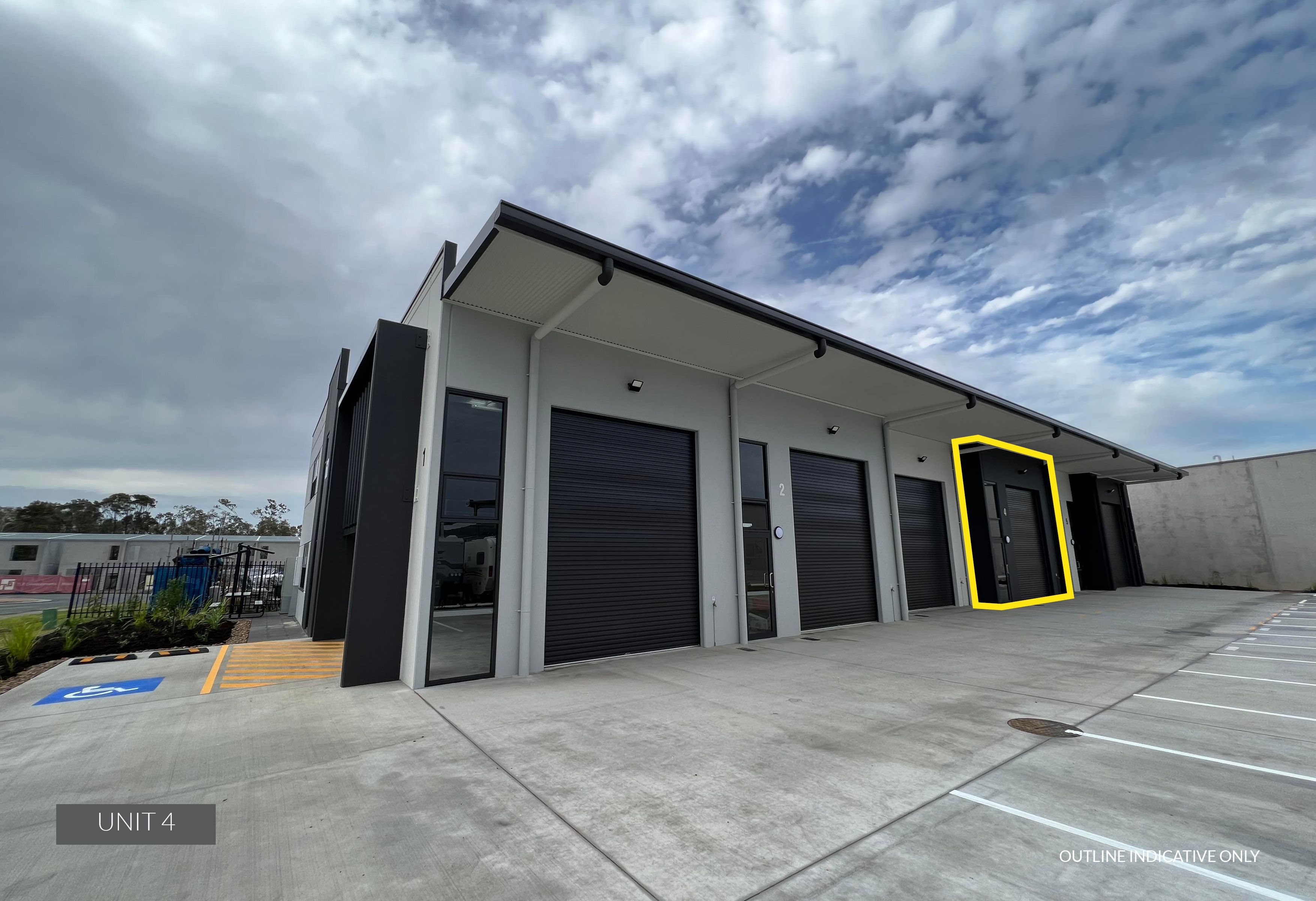 4/60 Gateway Drive, Noosaville, QLD 4566 - Leased Industrial/Warehouse ...
