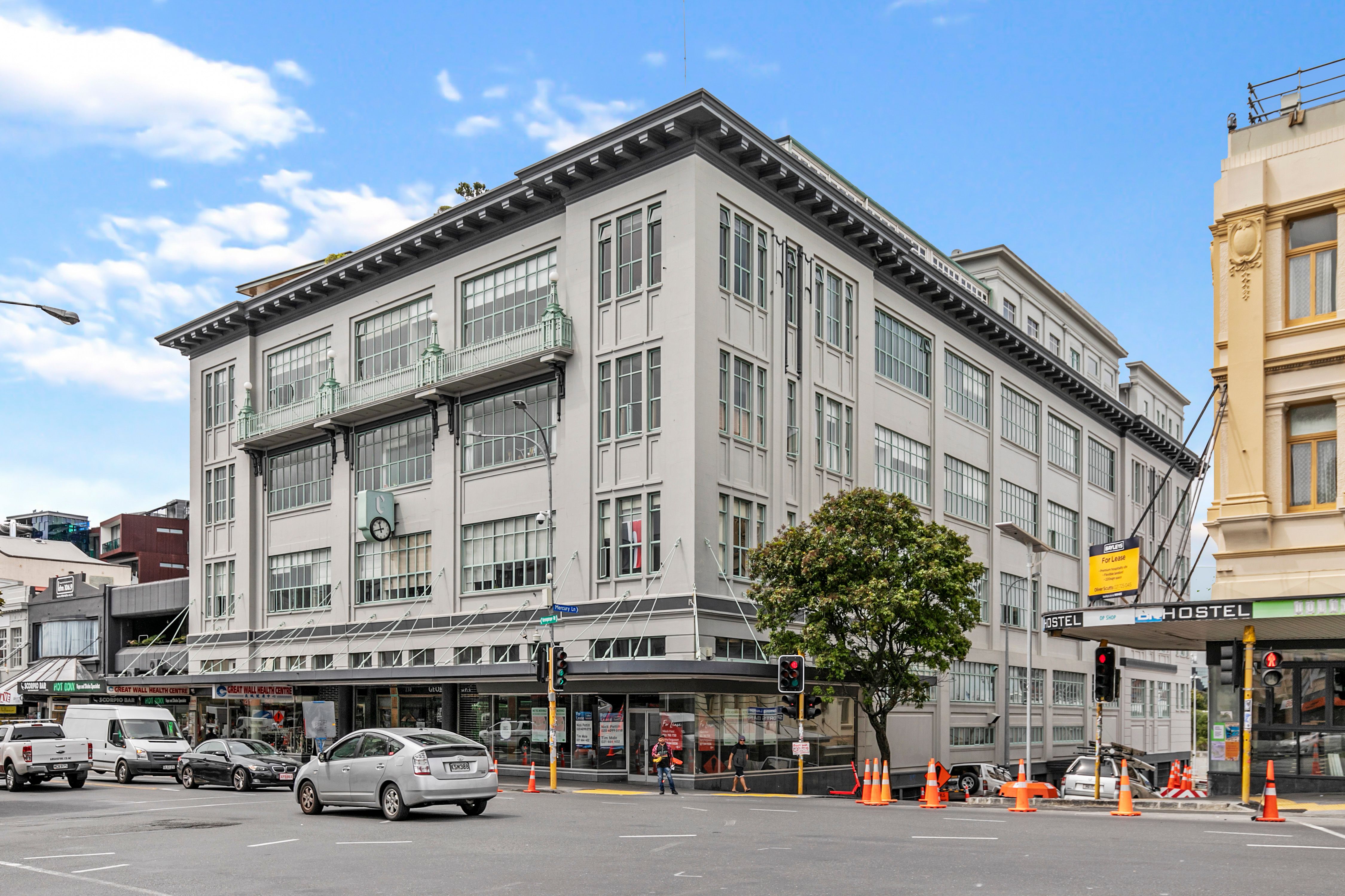 1I/238 Karangahape Road, Auckland Central, Auckland City 1010 - Sold ...