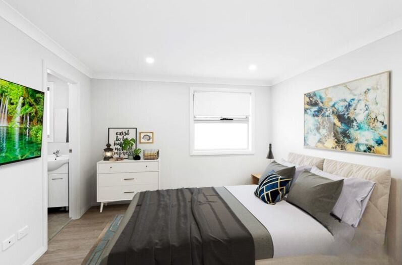 1/31 Adelaide Street, Oxley Park, NSW 2760 - Leased Townhouse - Ray ...