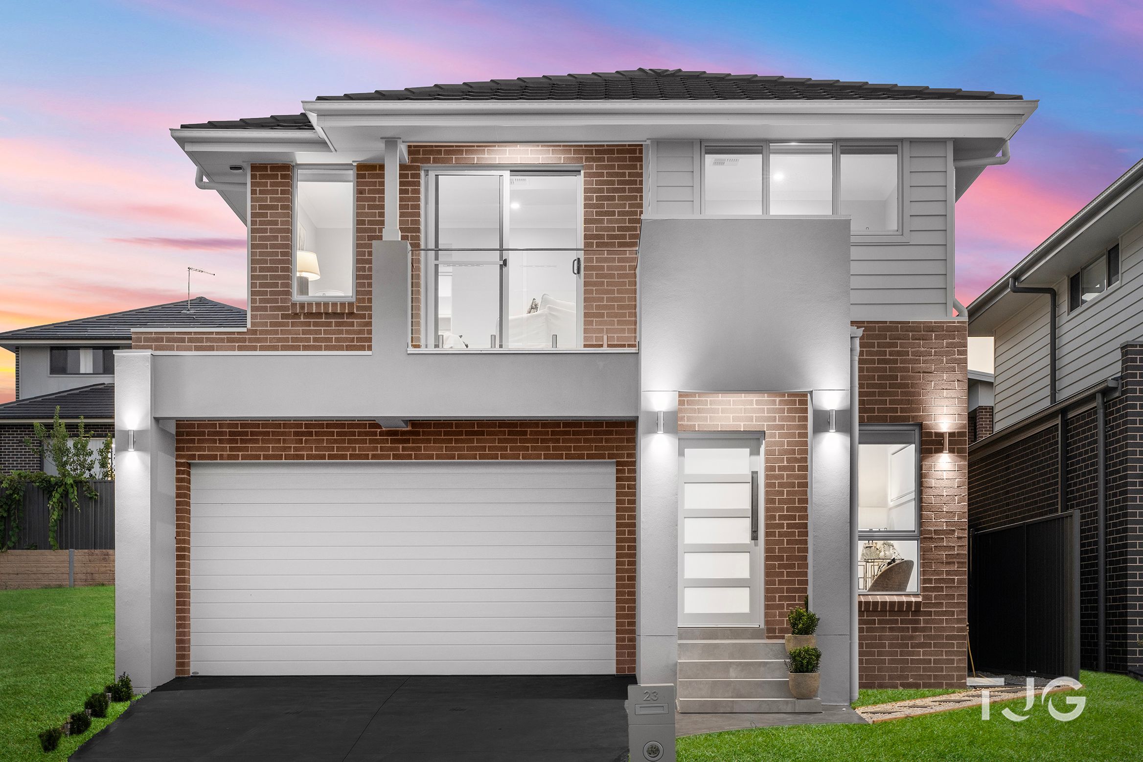 23 Pridham Avenue, Box Hill, NSW 2765 - Sold House - Ray White The ...