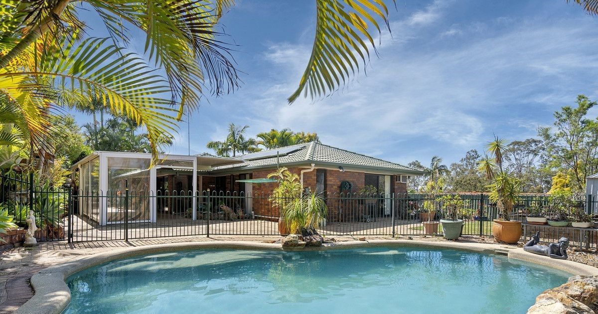 4 Berri Place, Helensvale, QLD 4212 - Leased House - Ray White Malan + Co