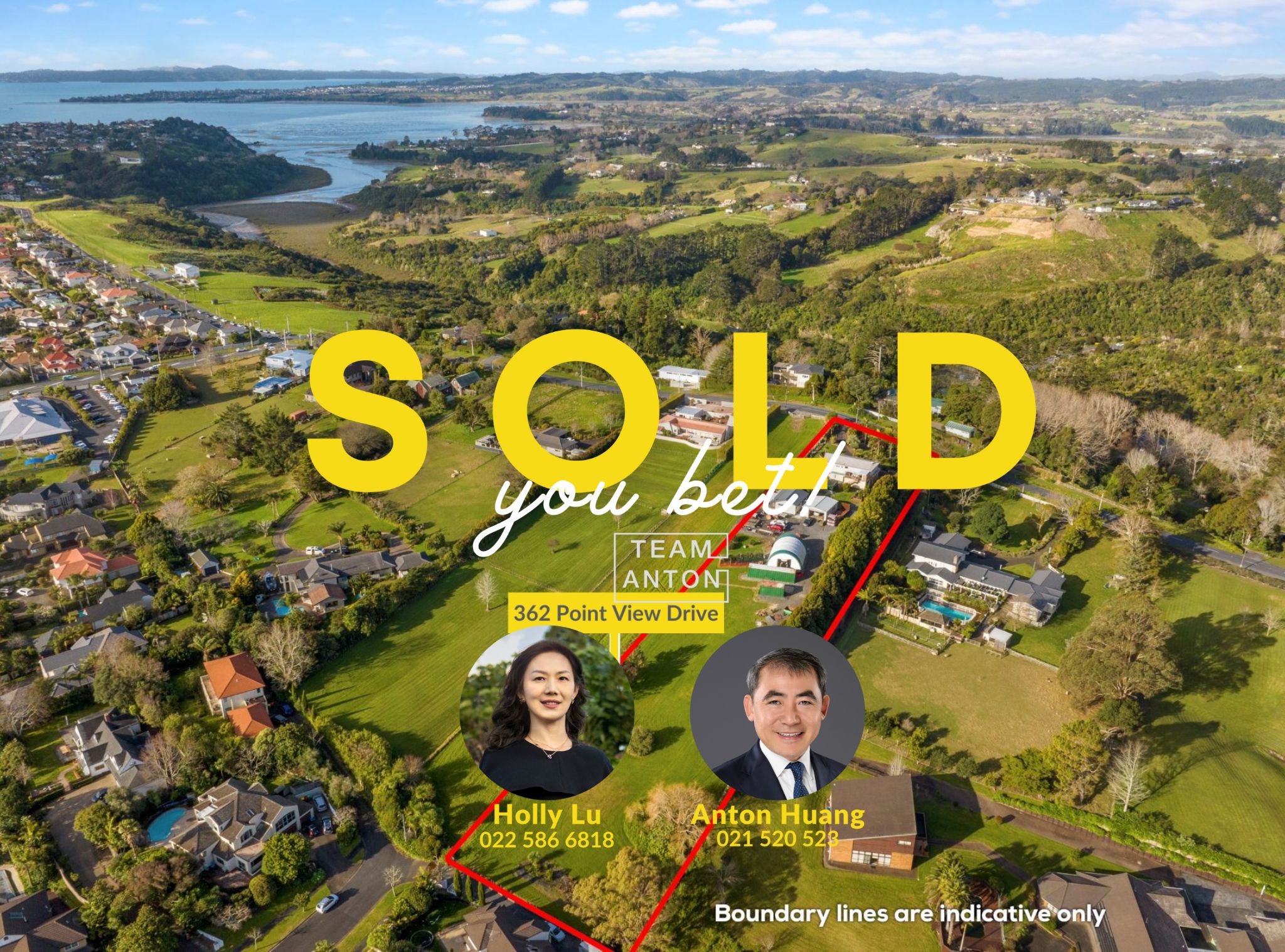 362 Point View Drive, Shamrock Park, – Home For Sale • Ray White New ...