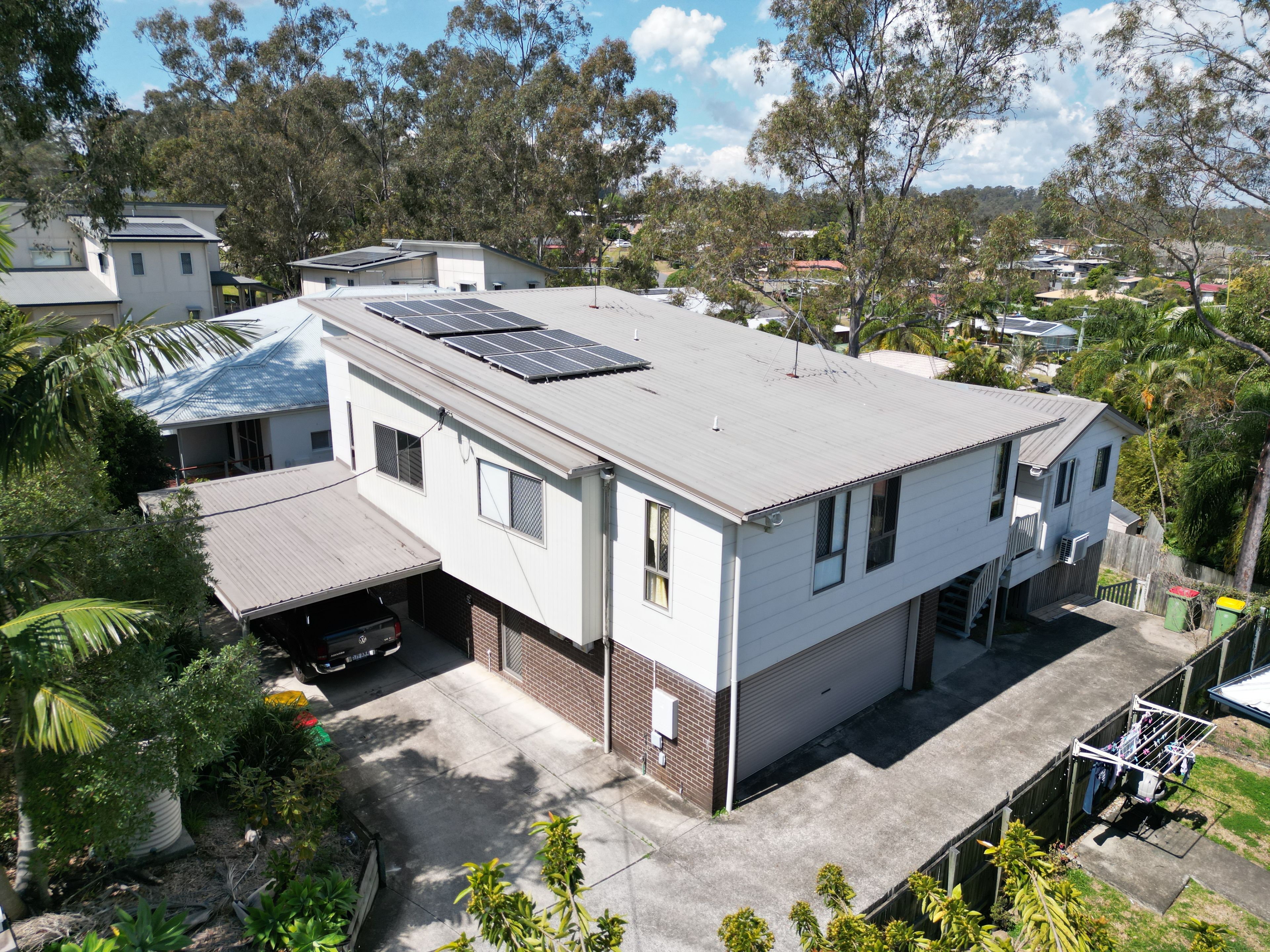 45 Braeside Road, Bundamba, QLD 4304 - Sold DuplexSemi-detached - Ray ...