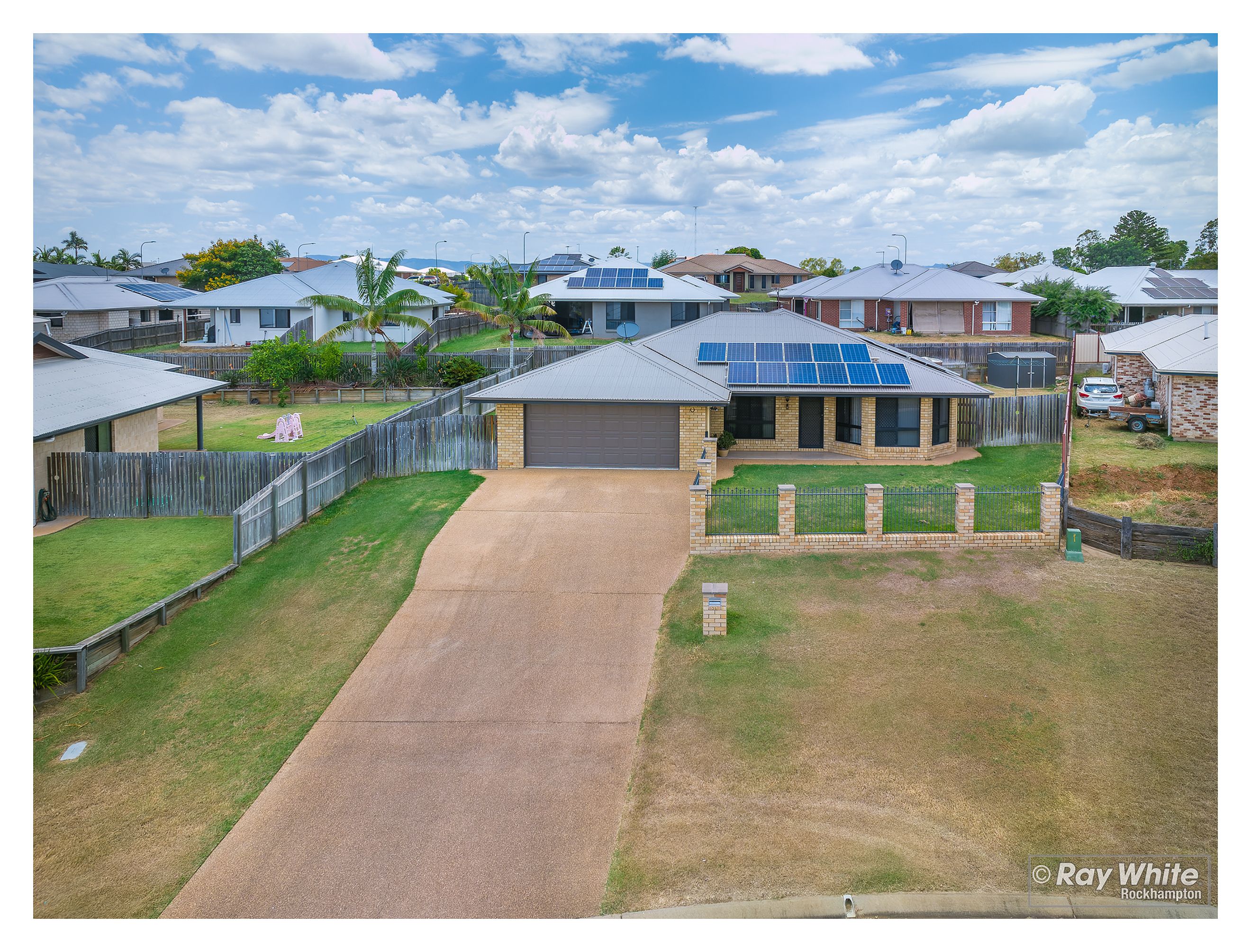 56 Jamie Crescent, Gracemere, QLD 4702 - Sold House - Ray White Rockhampton