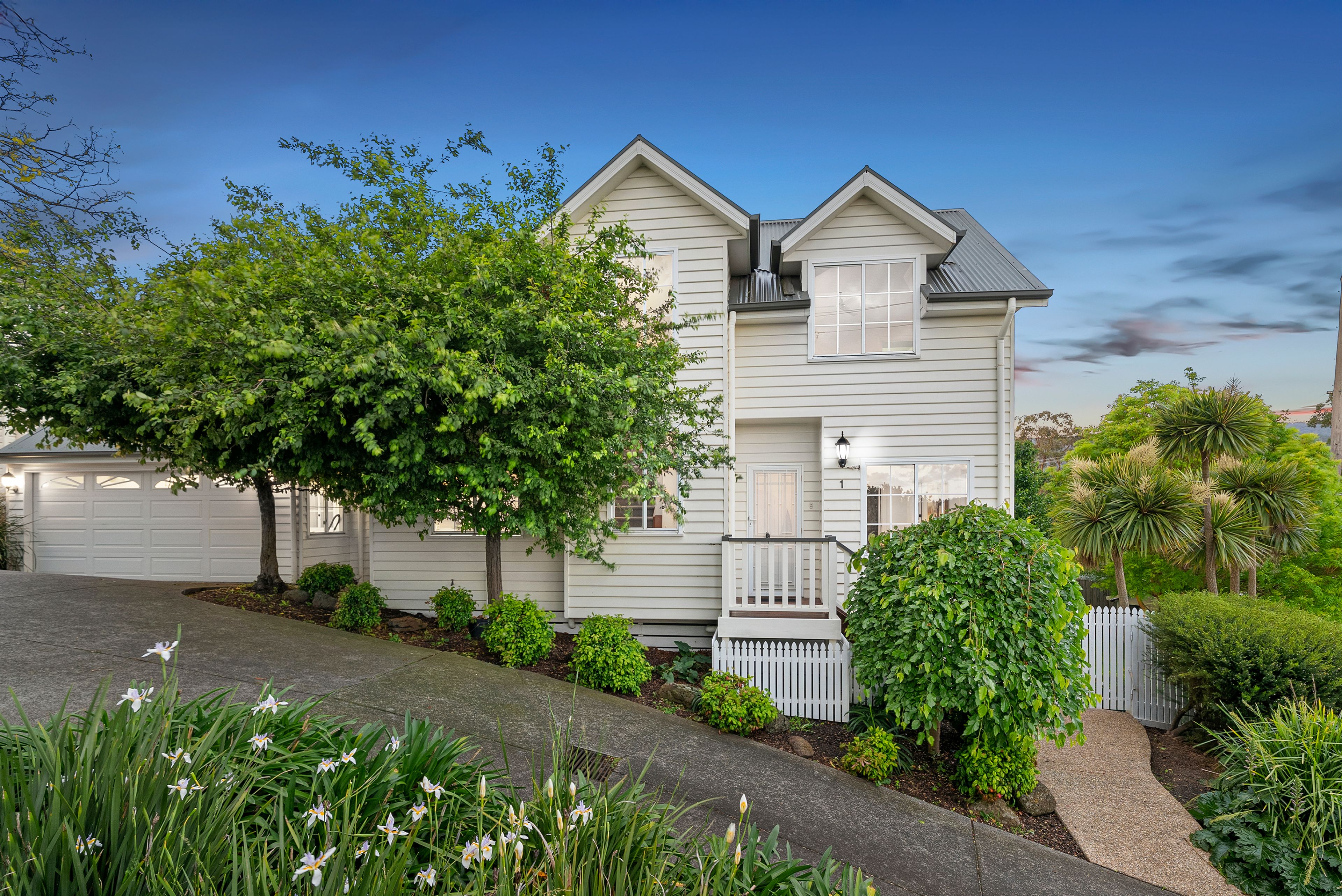 1/25 Bales Street, Ferntree Gully, VIC 3156 - Sold Townhouse - Ray ...