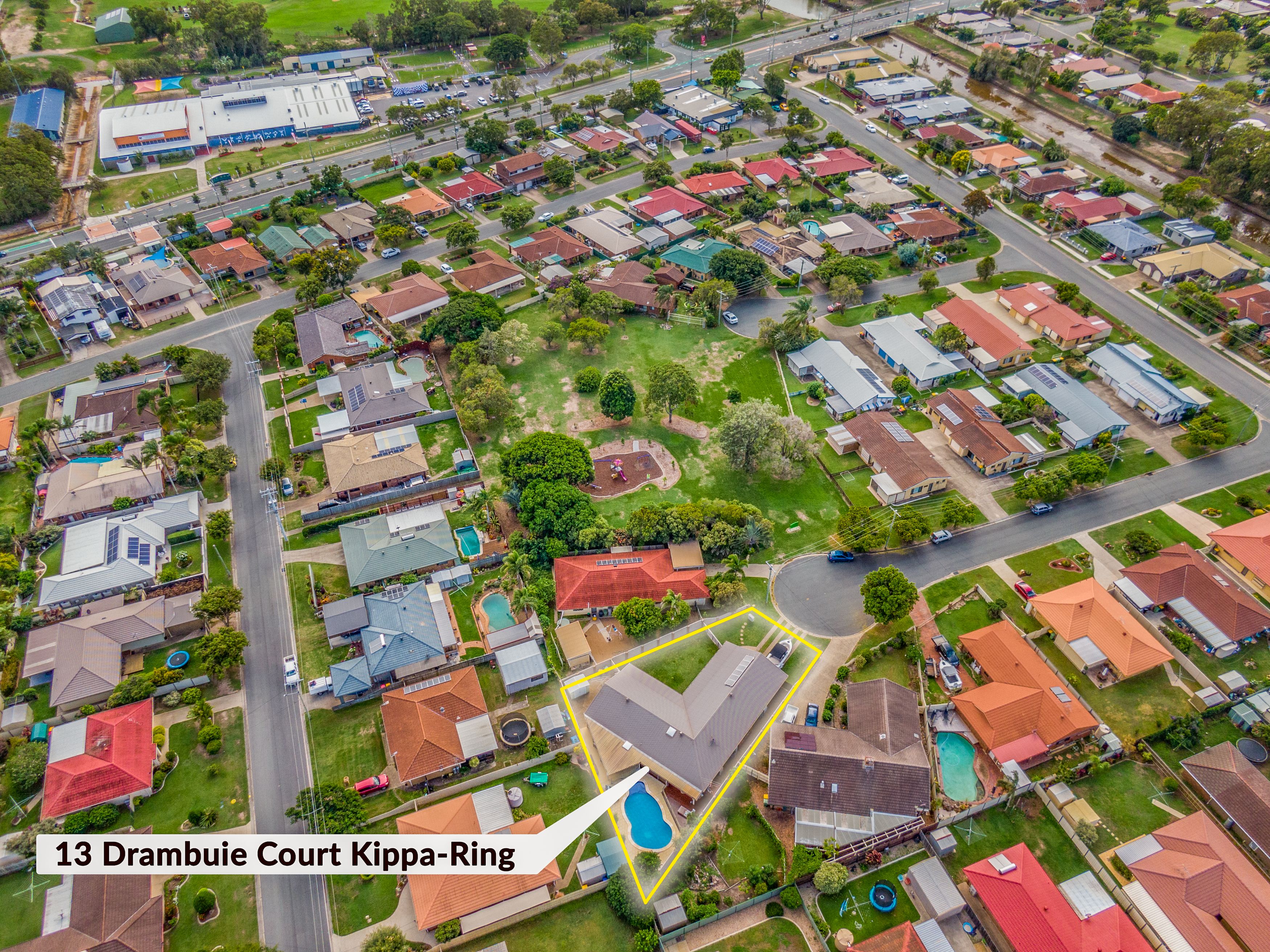 13 Drambuie Court, Kippa-Ring, QLD 4021 - Sold House - Ray White New Farm