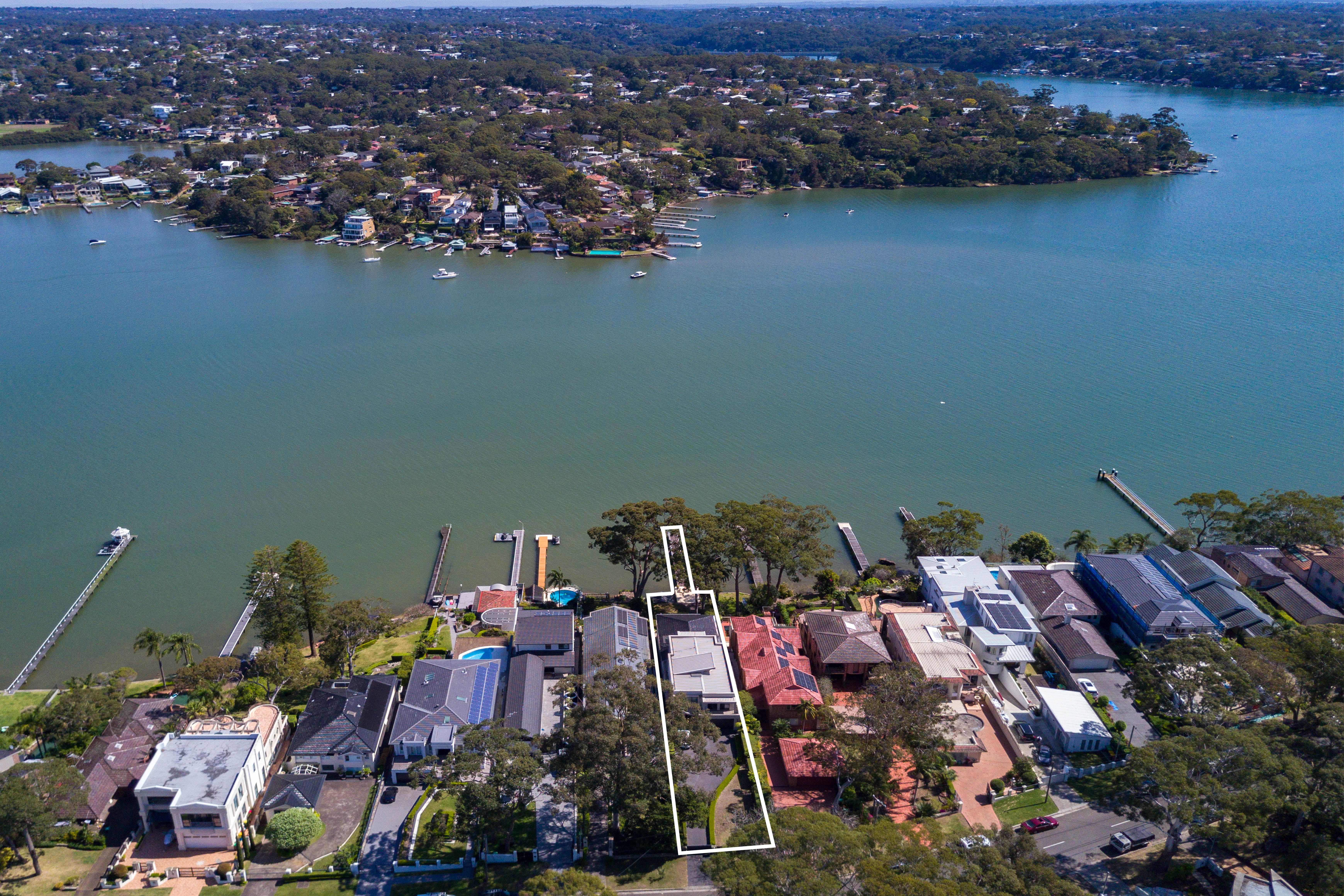 59 Kangaroo Point Road, Kangaroo Point, NSW 2224 - Sold House - Ray ...