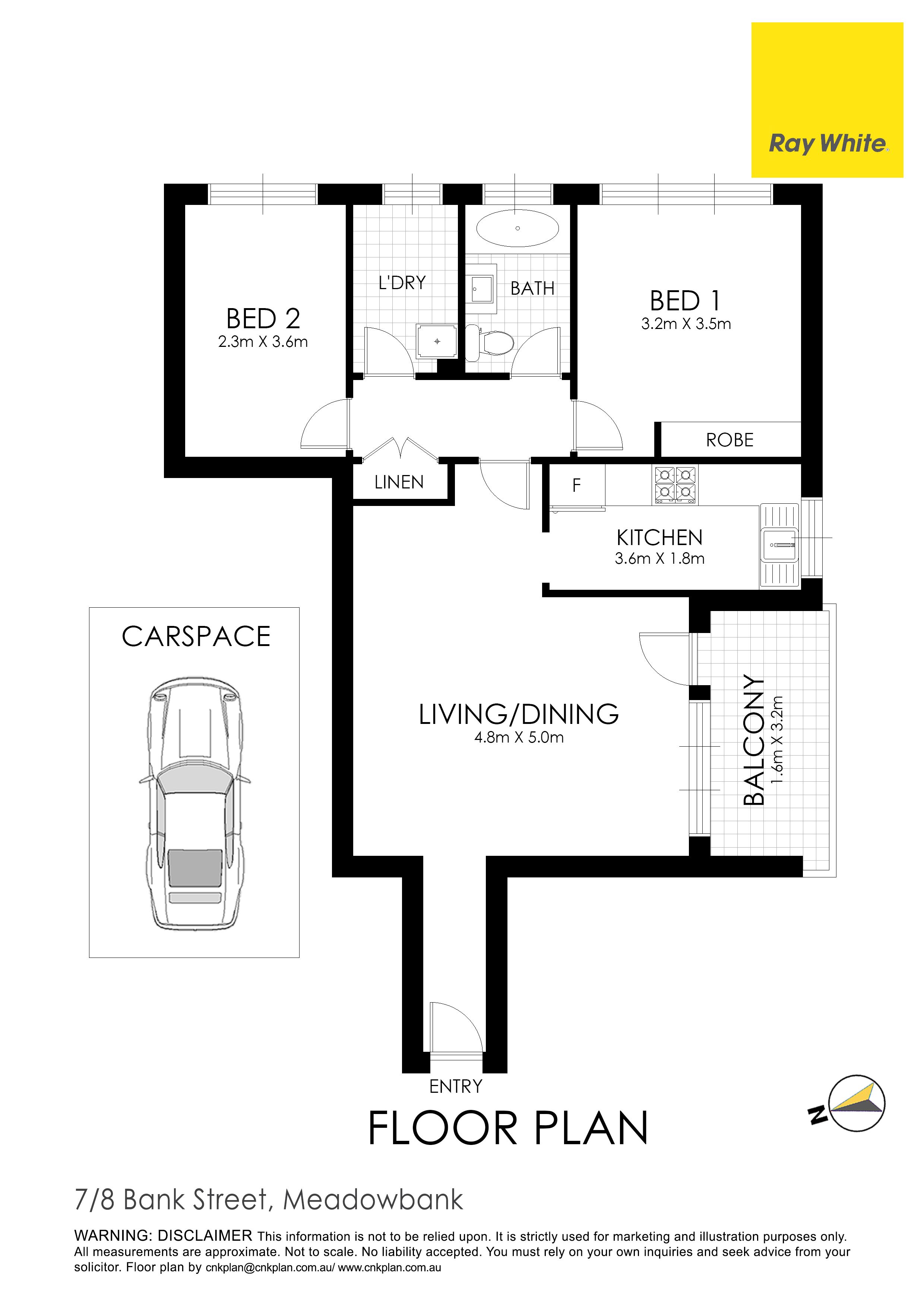 7/8 Bank Street, Meadowbank, NSW – Home For Sale • Ray White