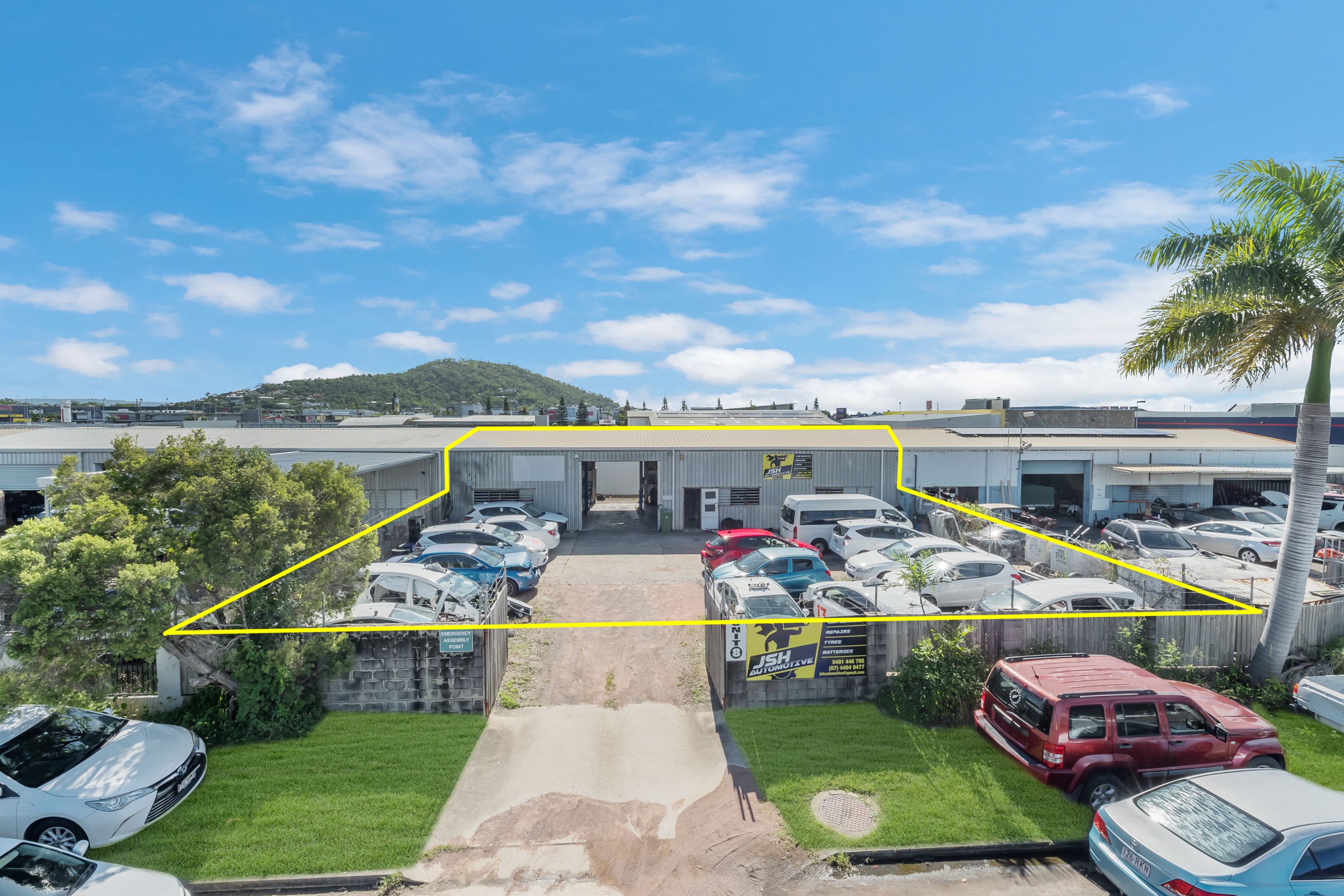 8/3-12 Veness Court, Garbutt, QLD 4814 - Sold Industrial/Warehouse ...