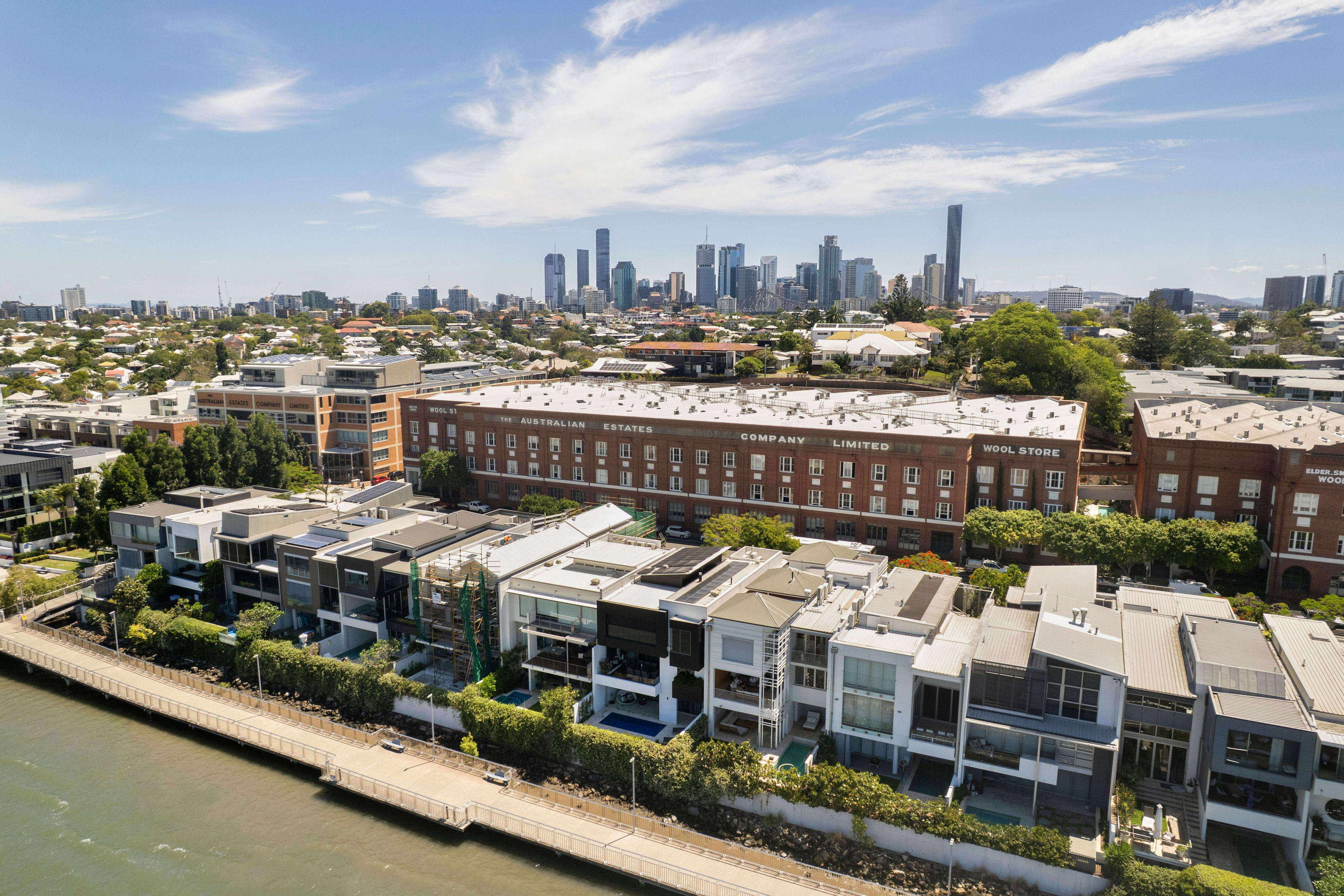 49 Macquarie Street, Teneriffe, QLD 4005 - Sold House - Ray White Toowong