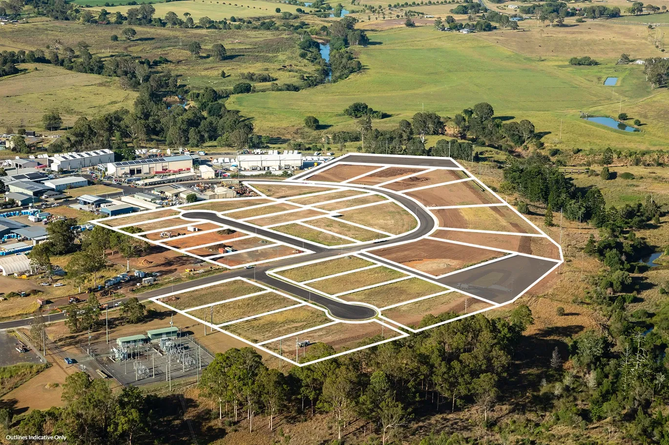 Beaudesert Enterprise Precinct (Enterprise Drive), Beaudesert, QLD 4285 ...