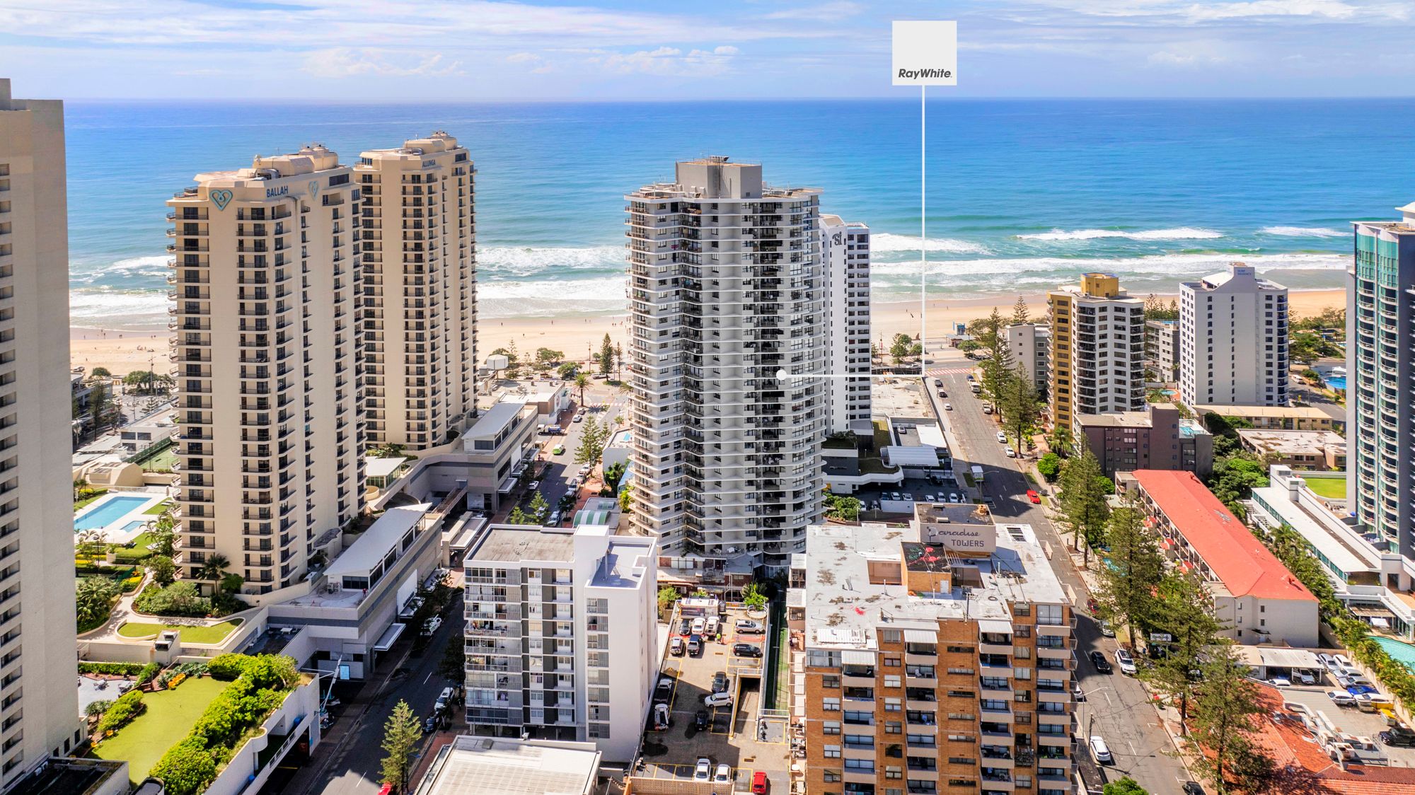 1609/18 Hanlan Street, Surfers Paradise, QLD 4217 - Sold Apartment ...